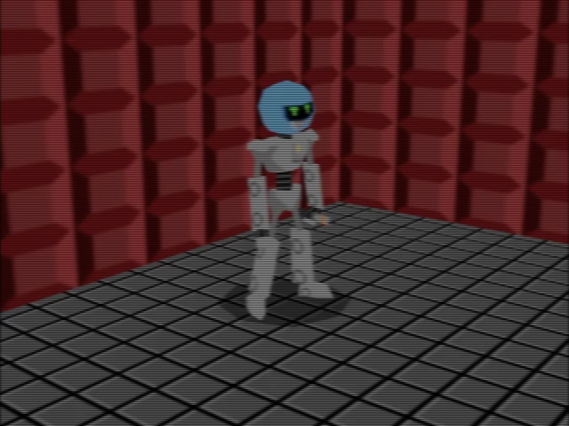 ArtStation - Low-Poly Leko Animation