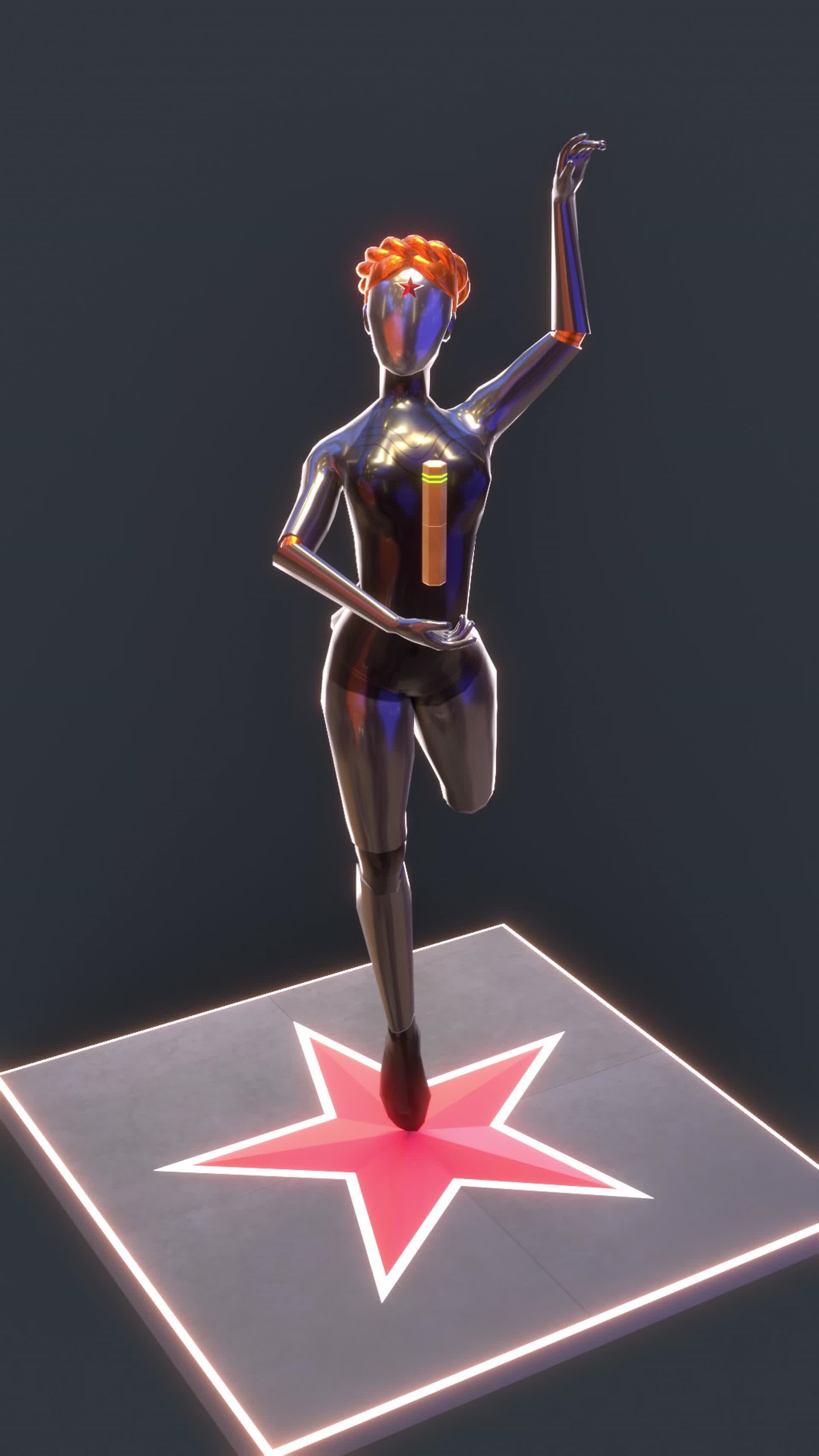 ArtStation - Atomic Heart Mobile game ready