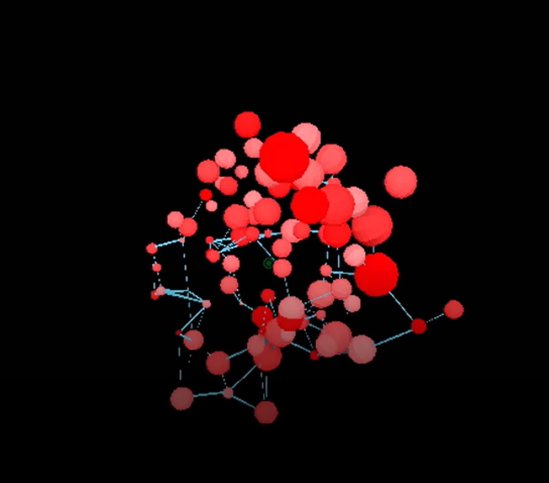 ArtStation - Mash particle