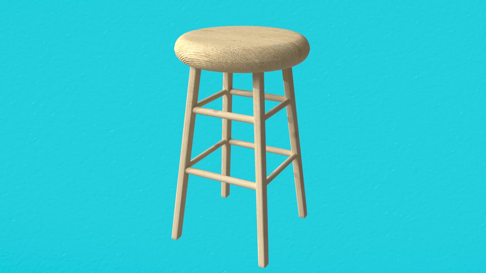 ArtStation - Stool