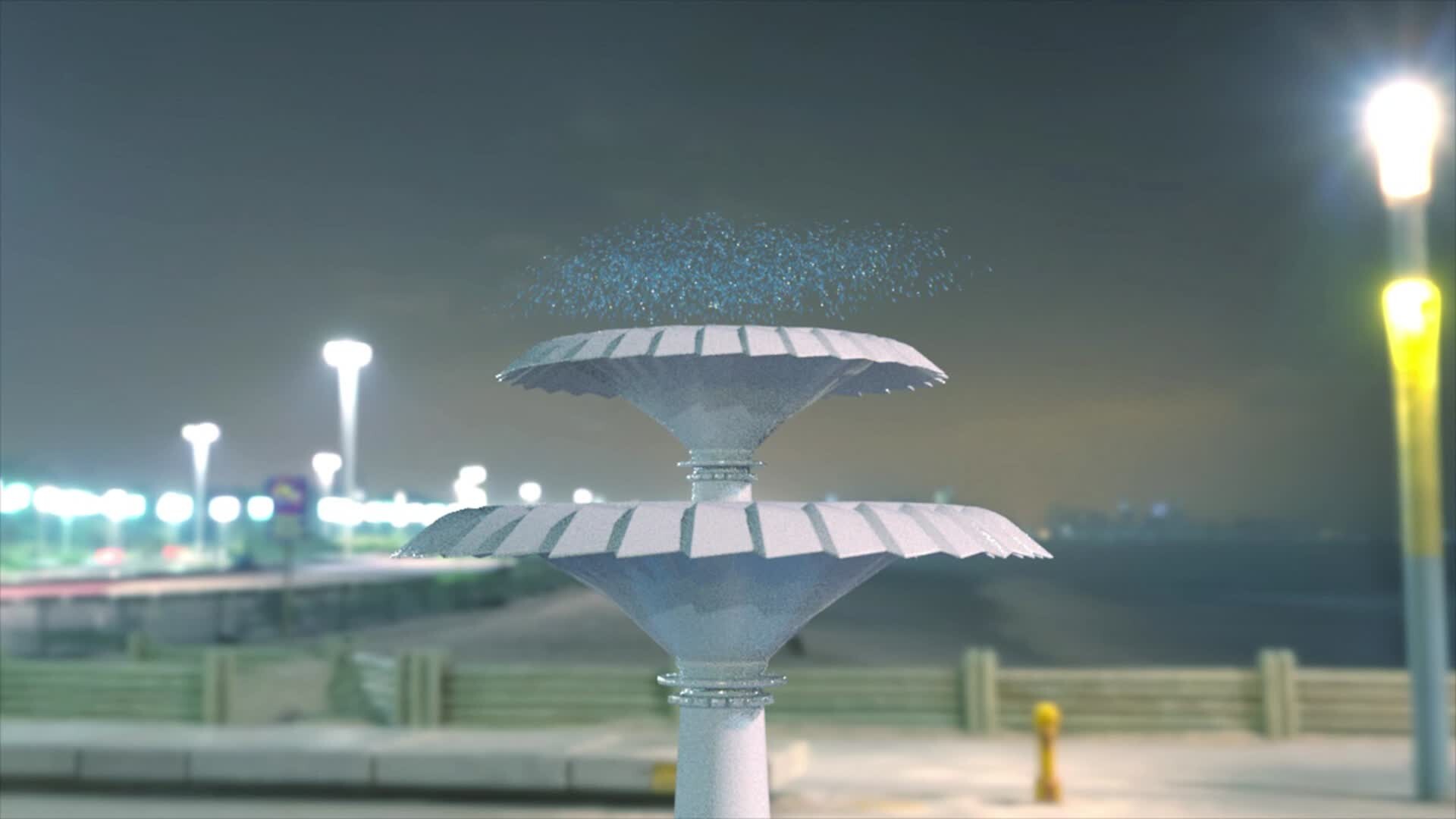 ArtStation - water simulation