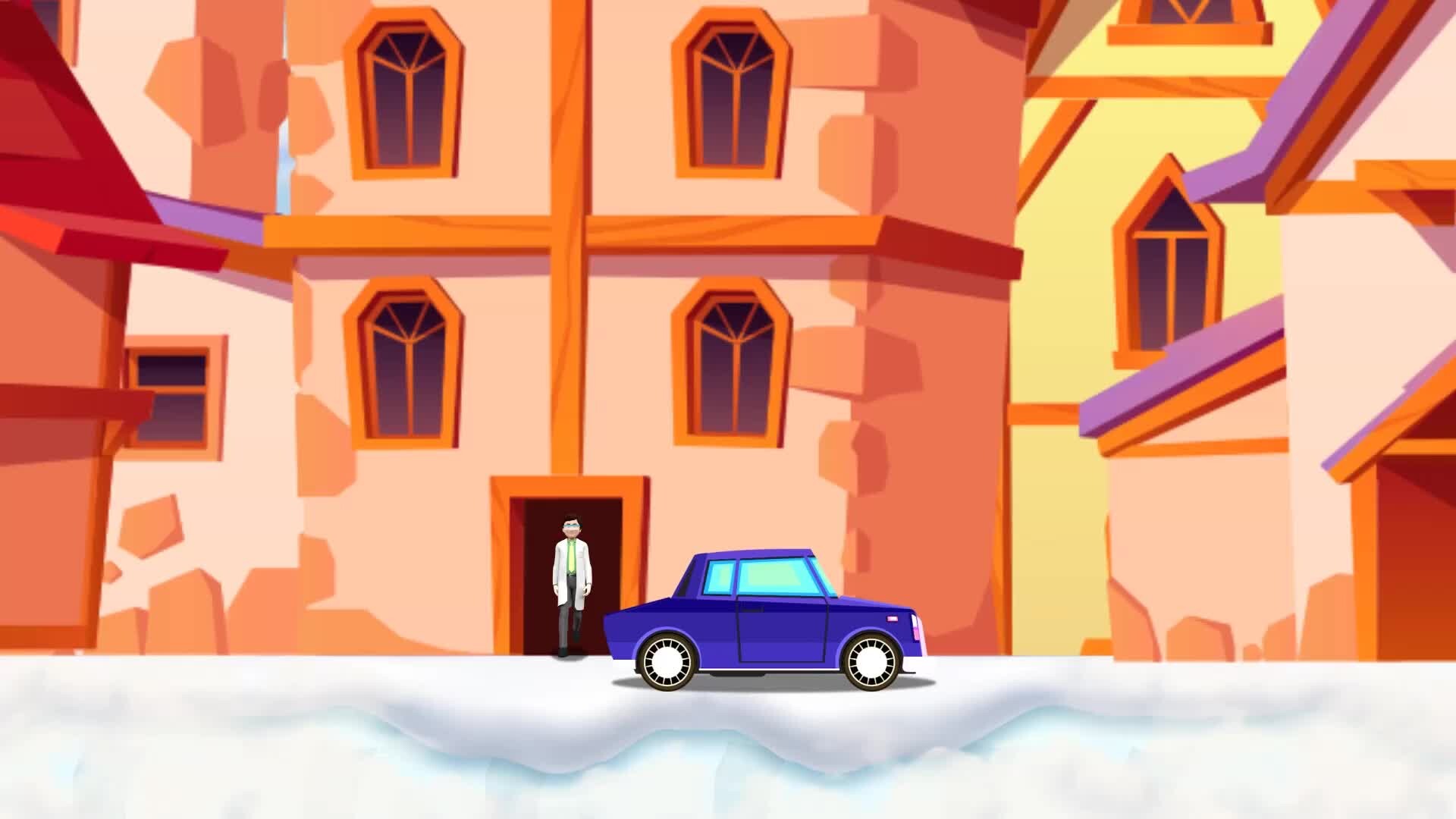 ArtStation - Acid Base Game