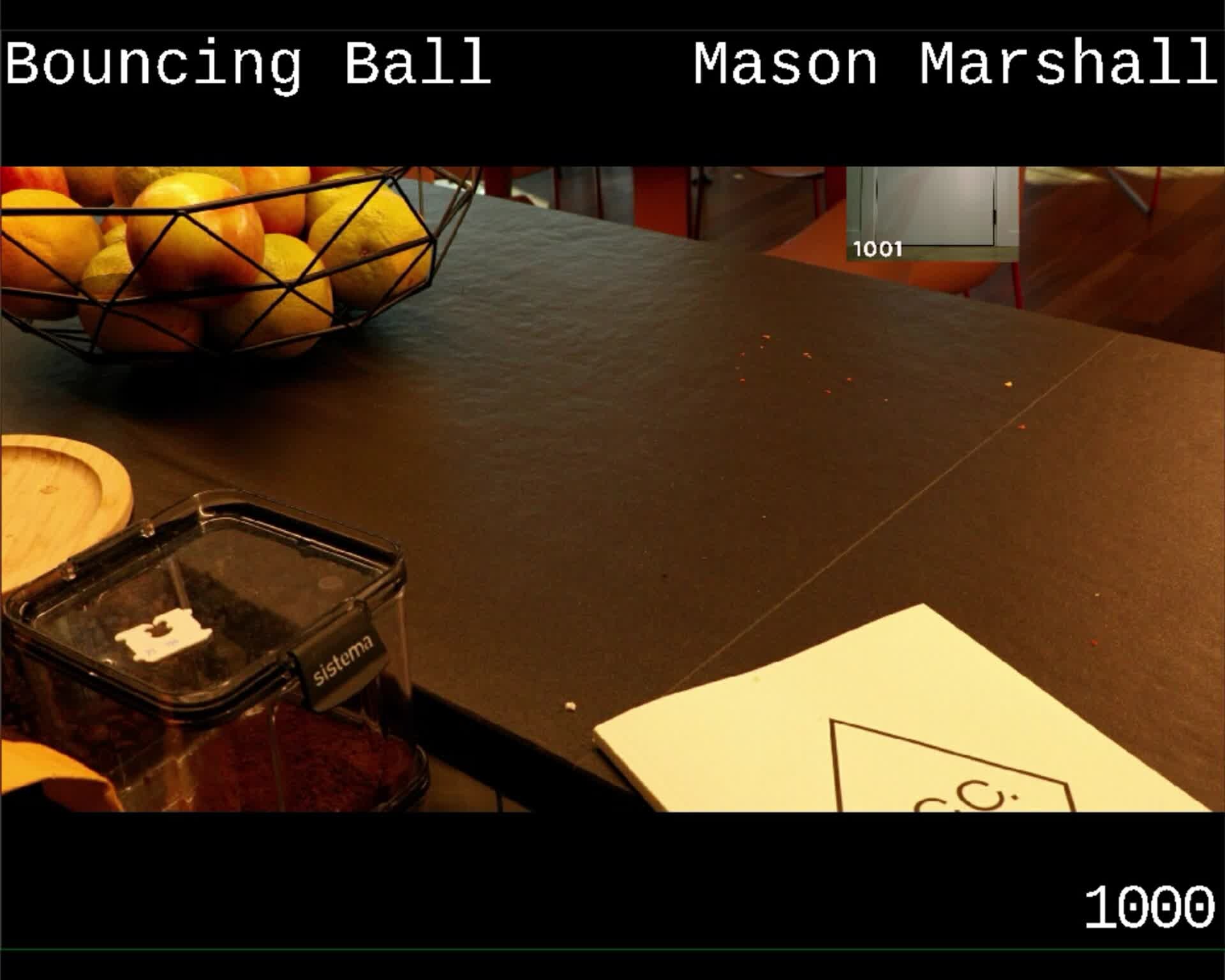 ArtStation - Module 1 - Ball Bounce