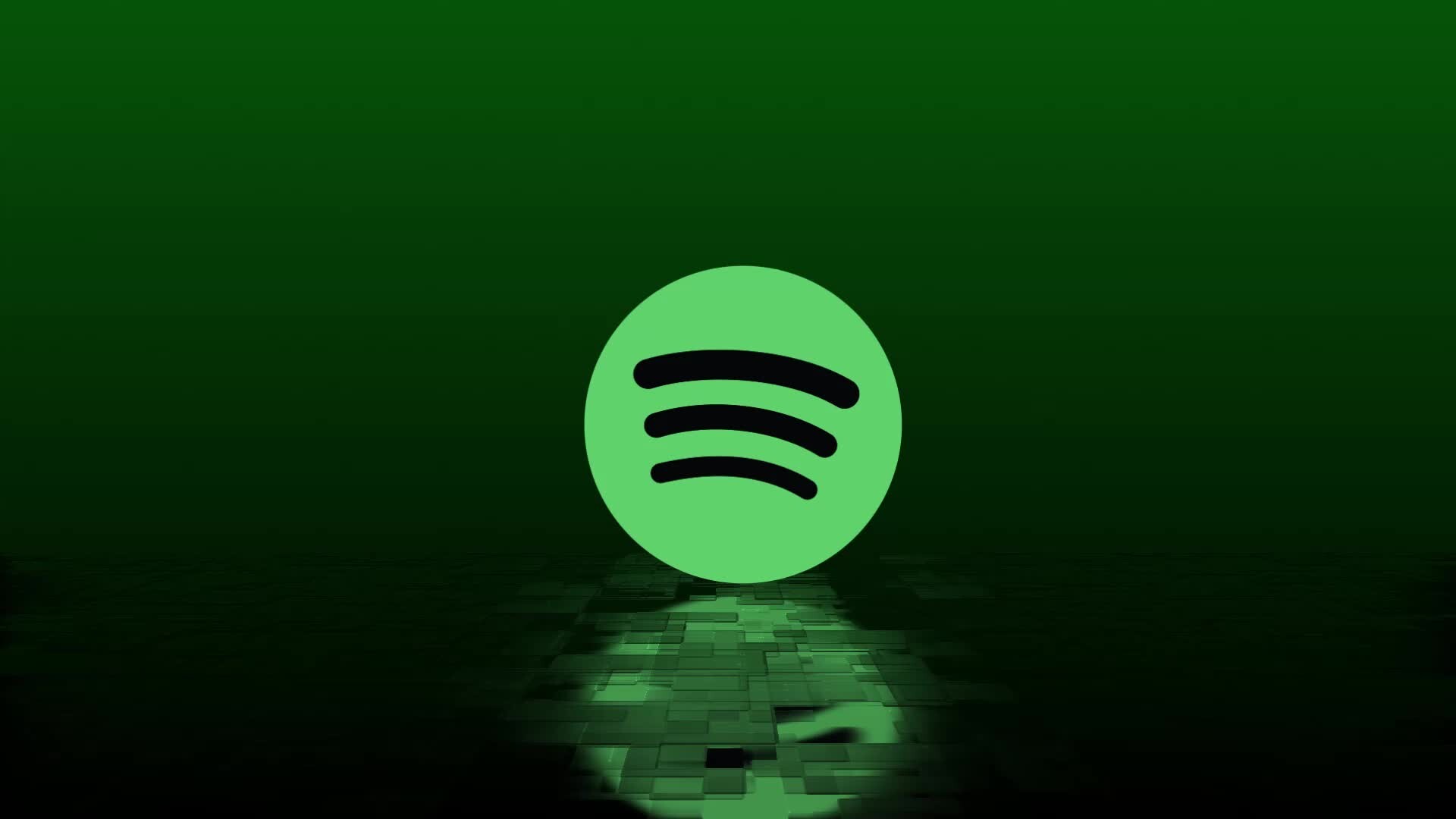 ArtStation - Spotify Particular