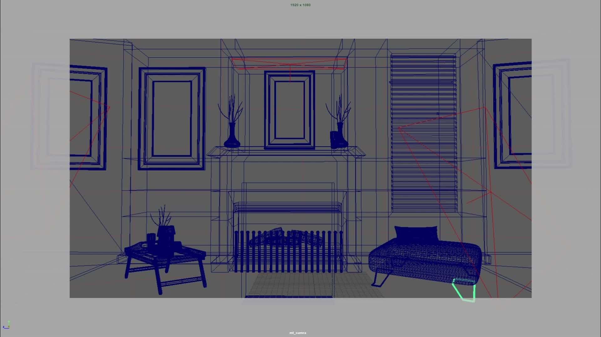 ArtStation - Fire simulation playblast