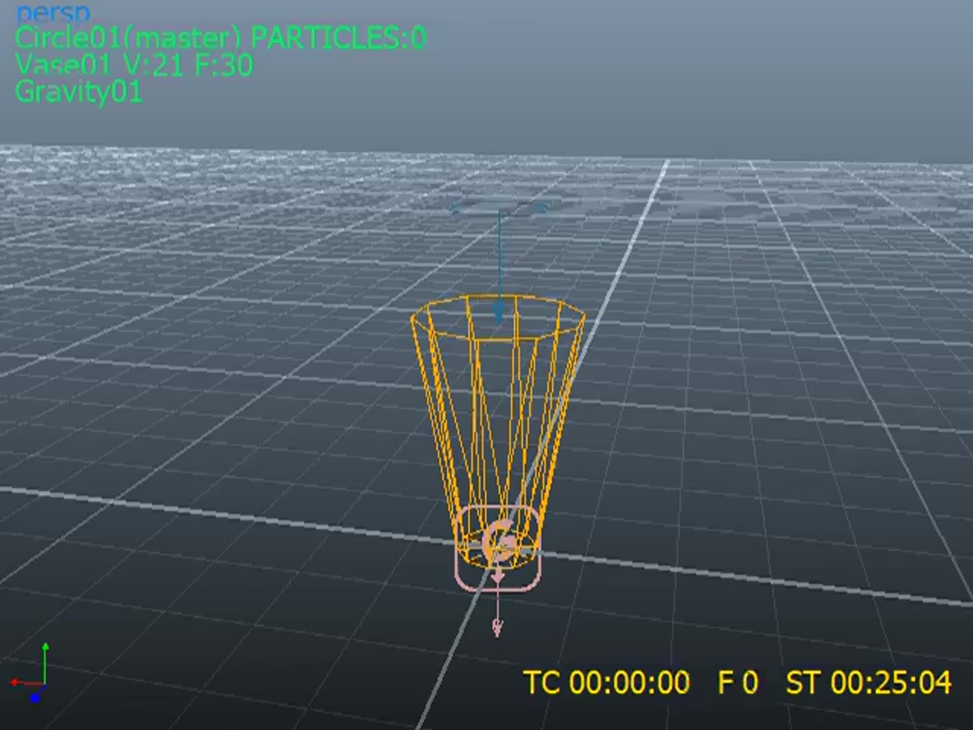 ArtStation - Liquid practice