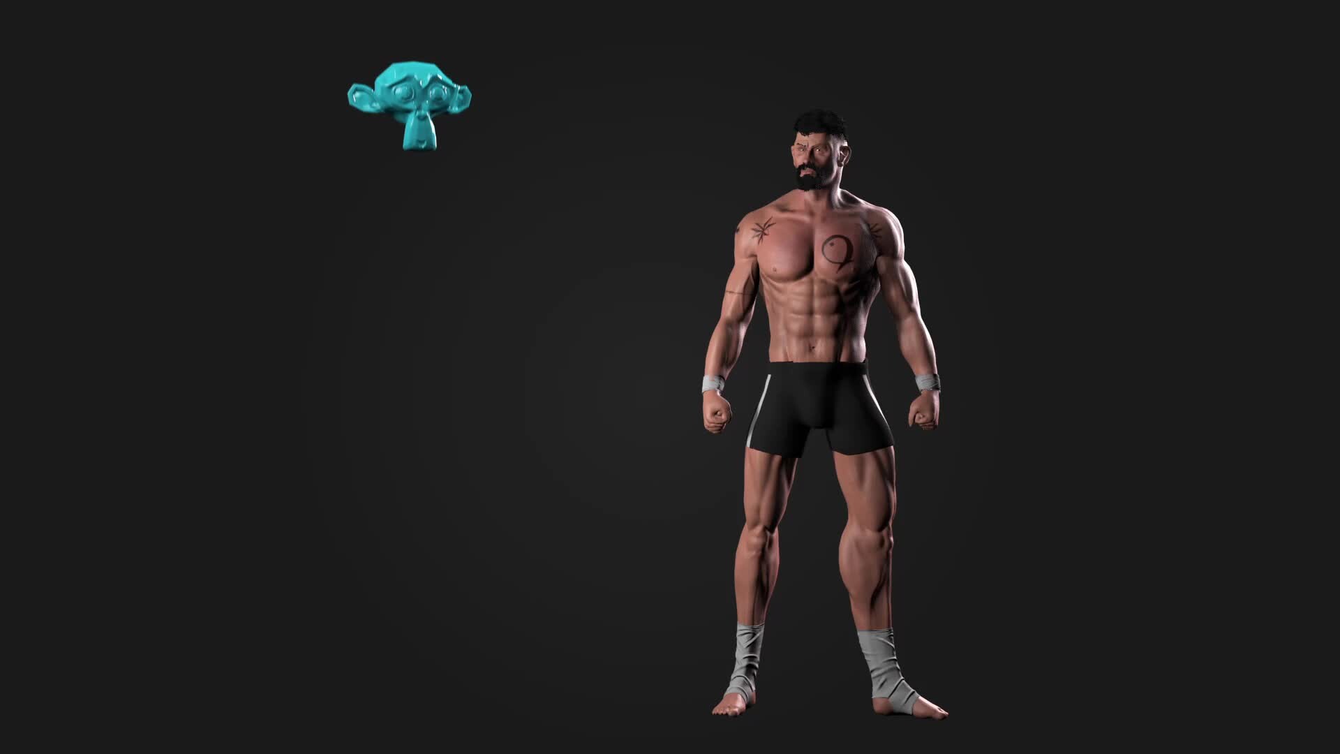 ArtStation - undisputed