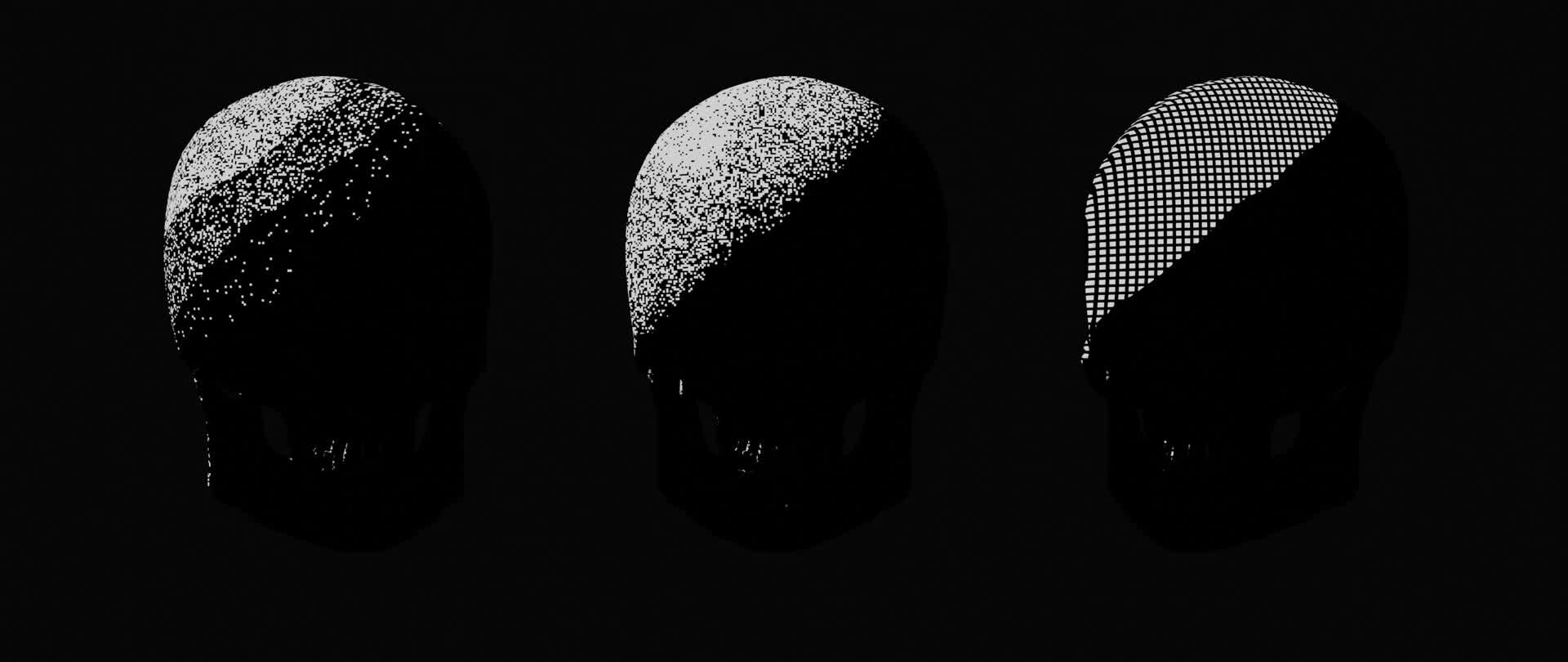 ArtStation - Blender stippling shaders