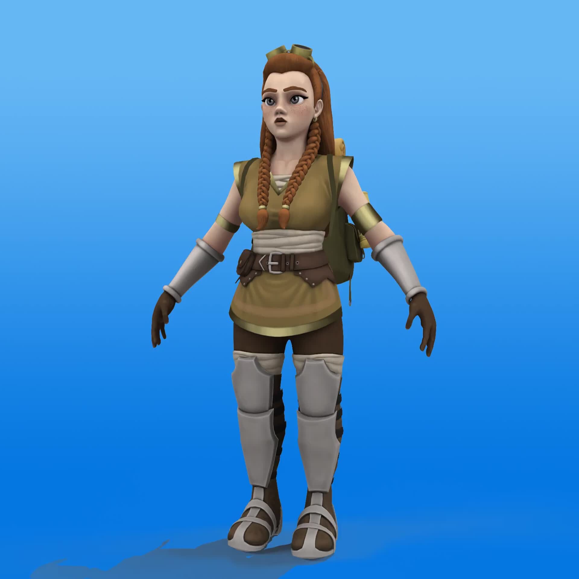 ArtStation - Rare Dwarf - Peakmines