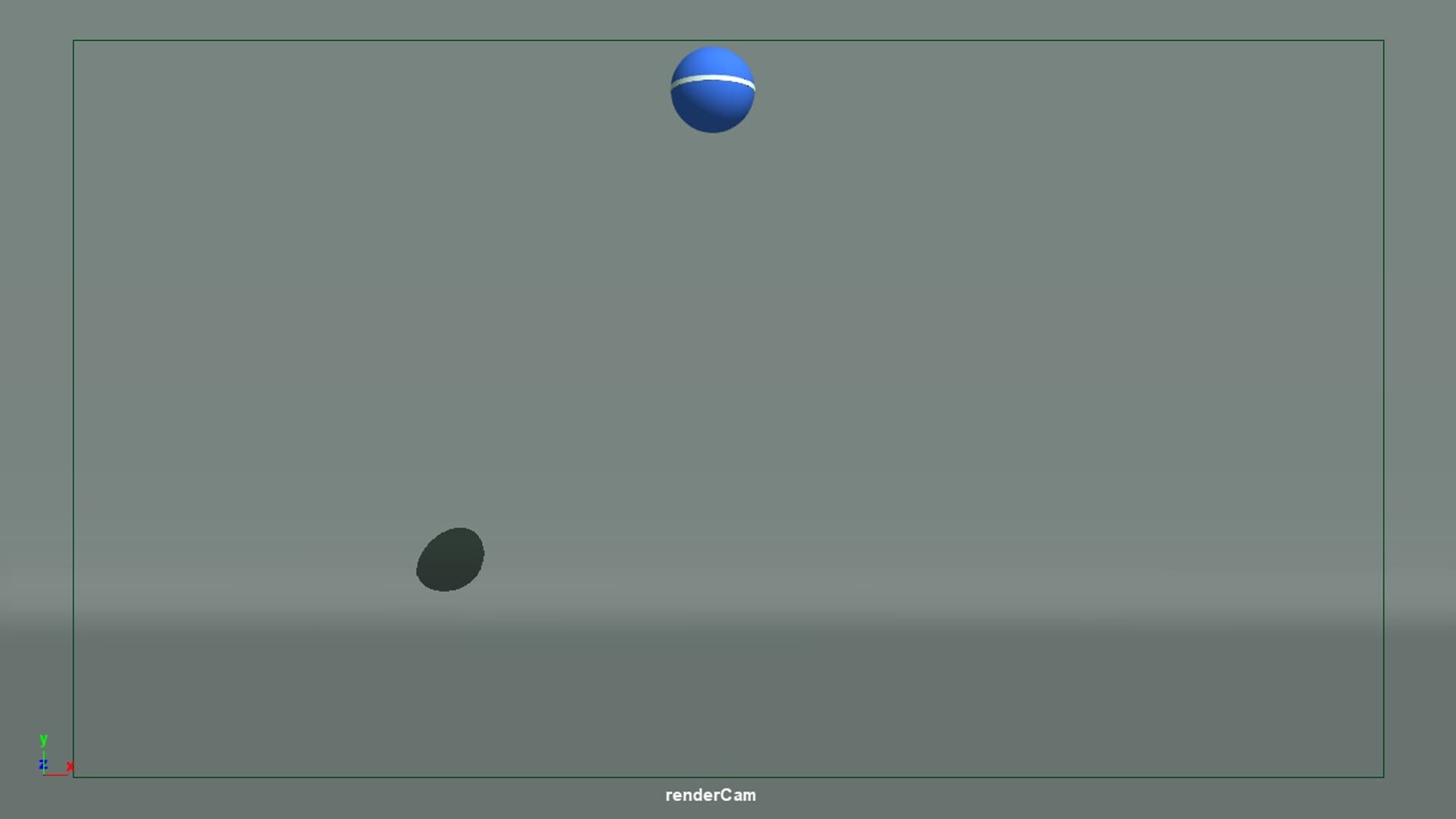 ArtStation - Bouncing Ball Animation_3D Assignment