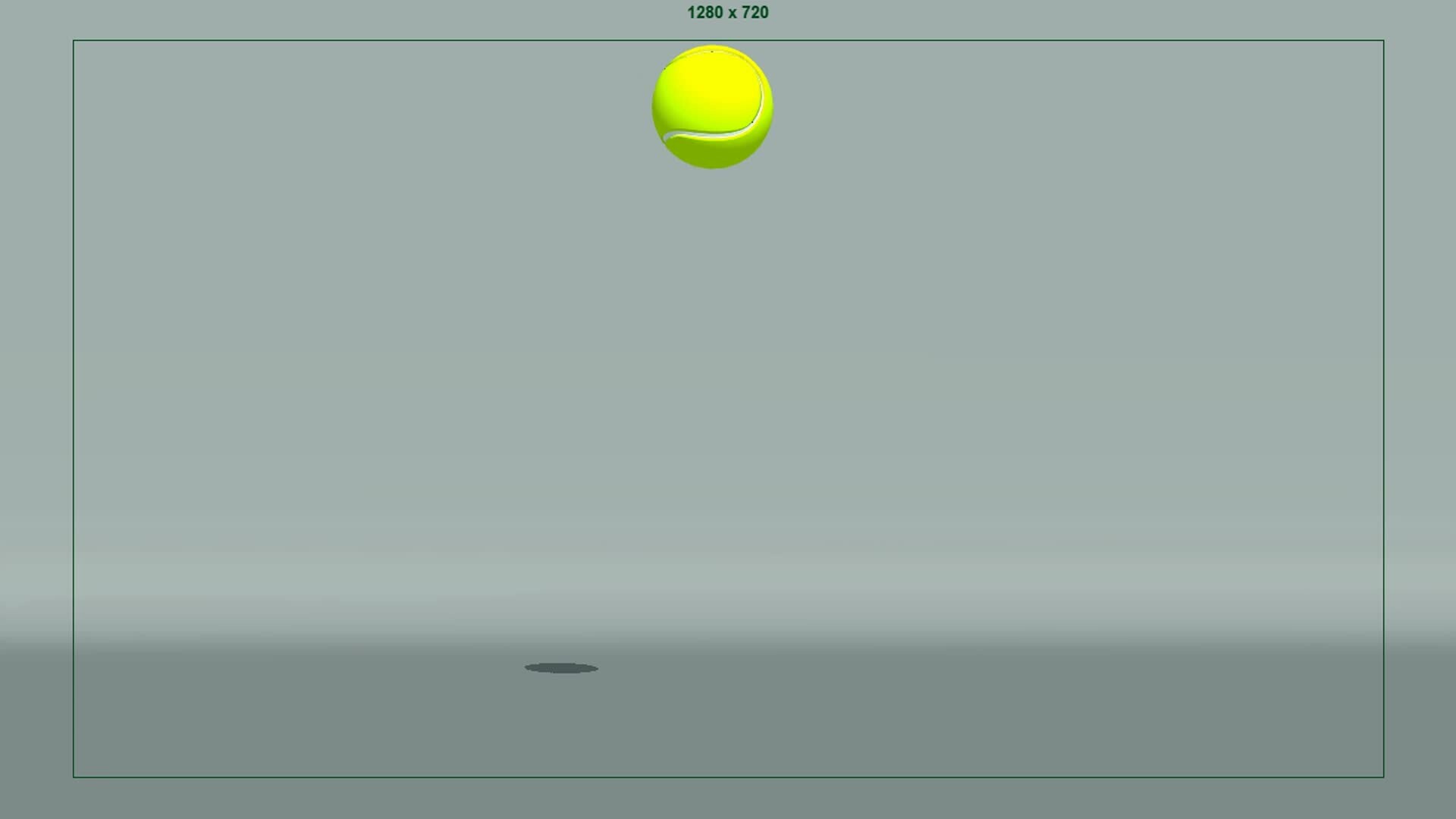 ArtStation - Intro to Animation - Ball Bounce