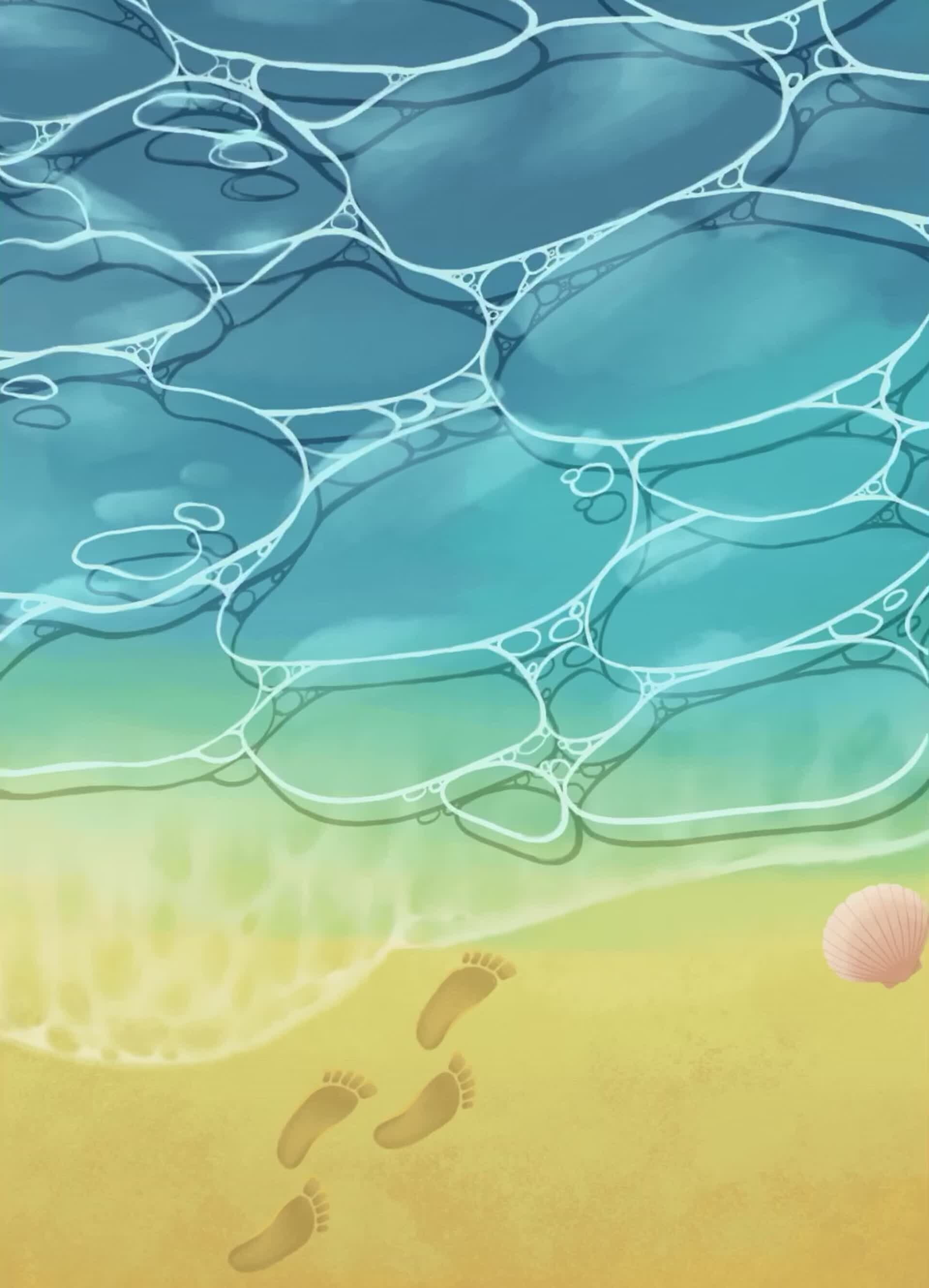 ArtStation - Ocean Waves