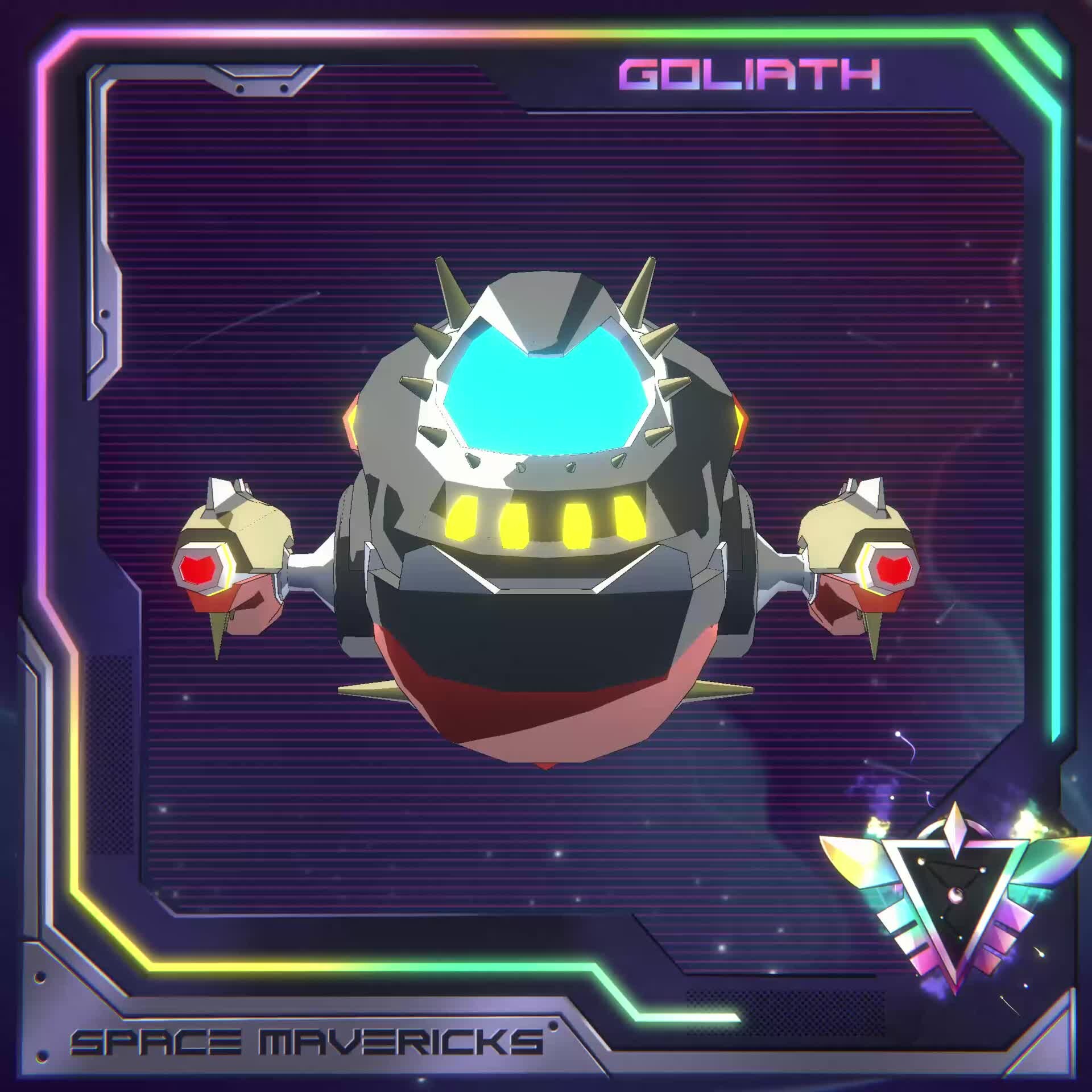 ArtStation - Space Ship Generator - VFX and Tech Art