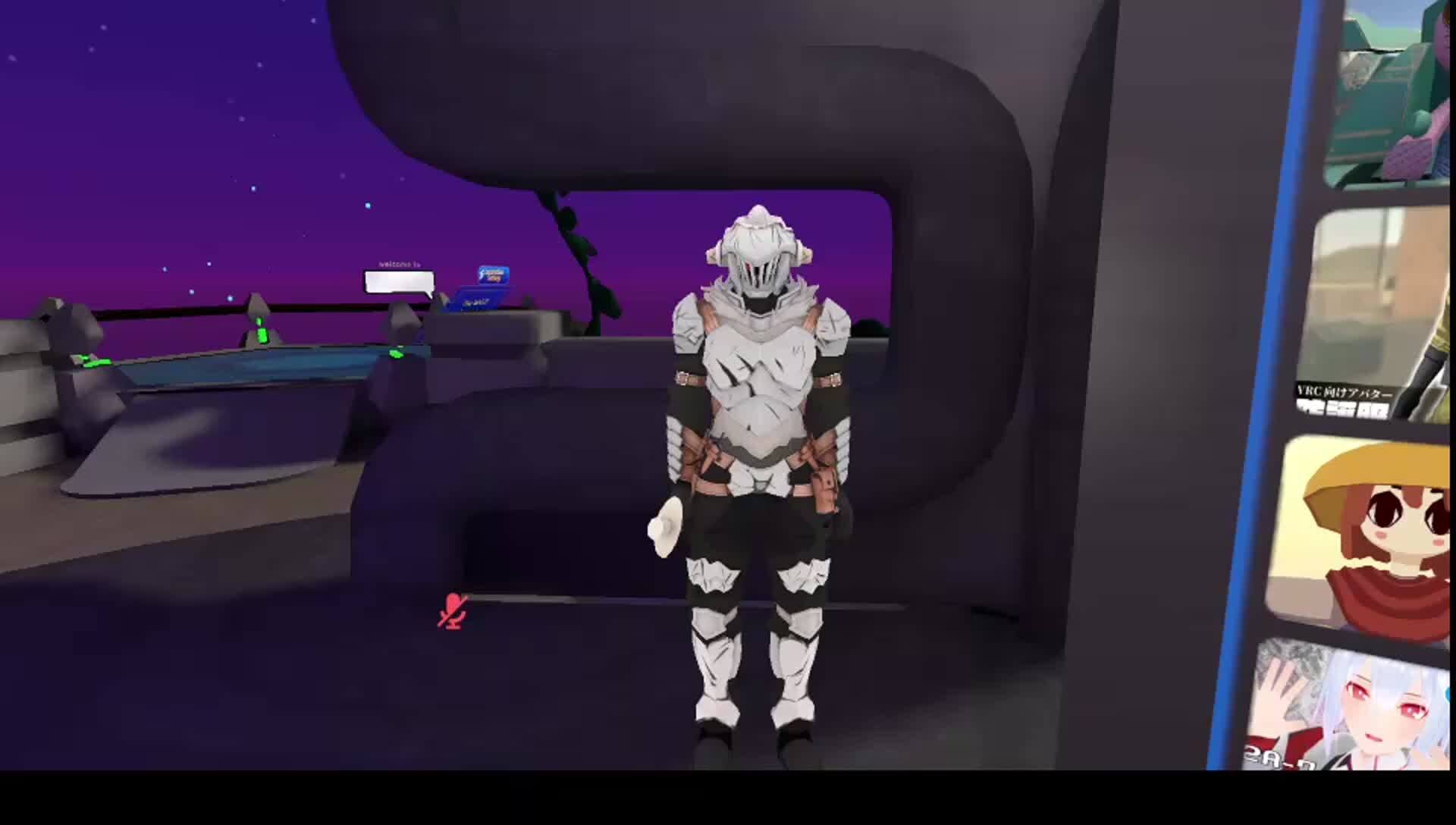 ArtStation - Goblin slayer avatar model with Gogo Loco animations and ...