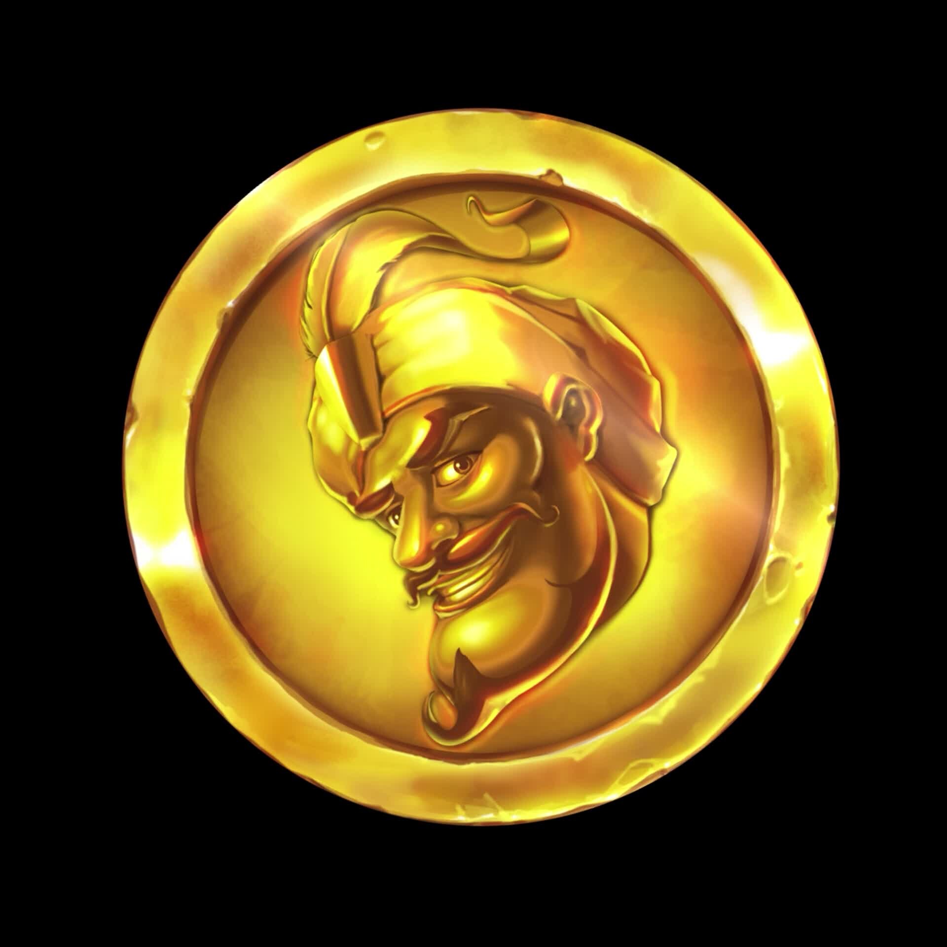 ArtStation - Animation design of the slot game symbol