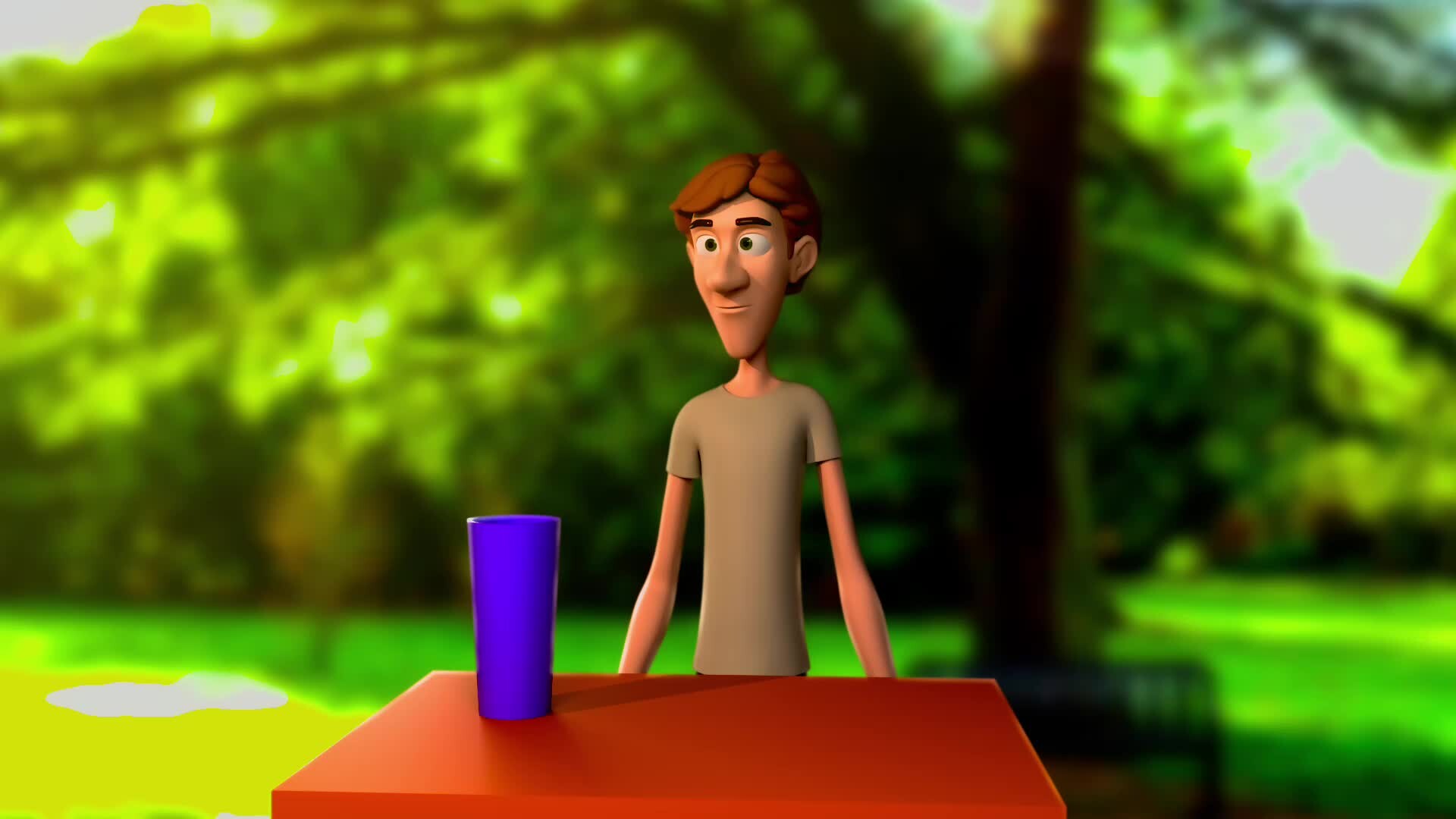 ArtStation - Character Animation