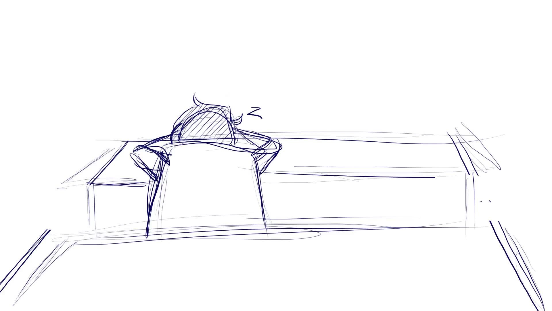 ArtStation - Yo Animation (Rough Unfinished)