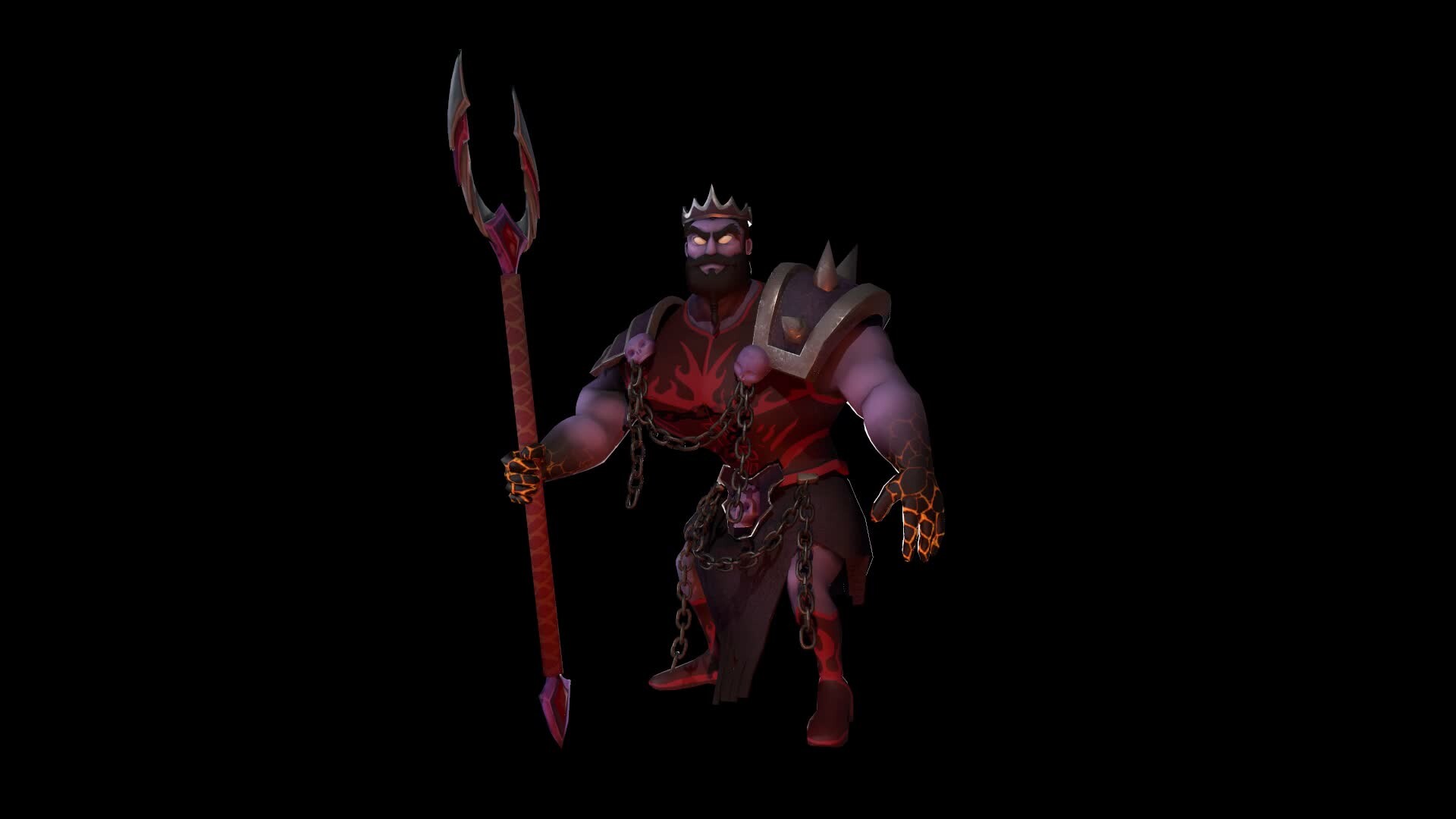 ArtStation - Hades Animation