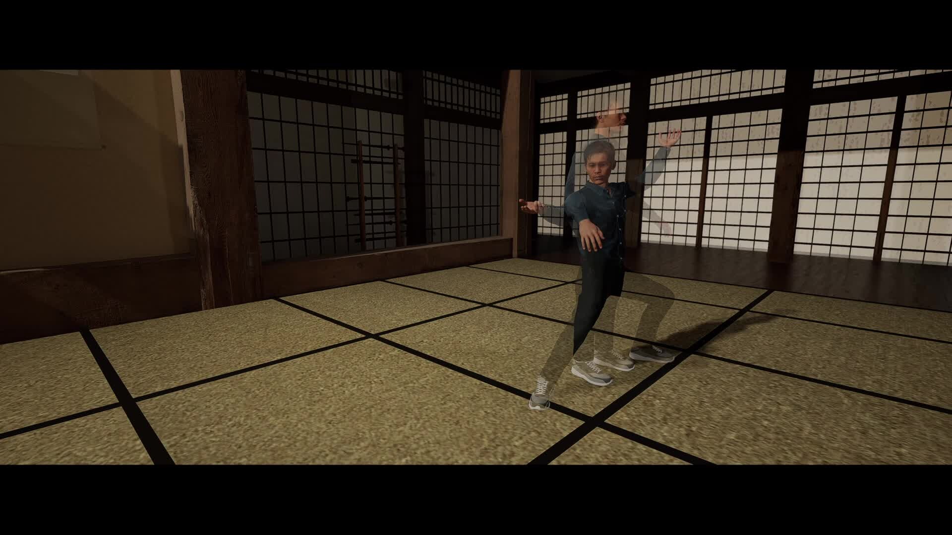 ArtStation - UE5 Matrix Dojo