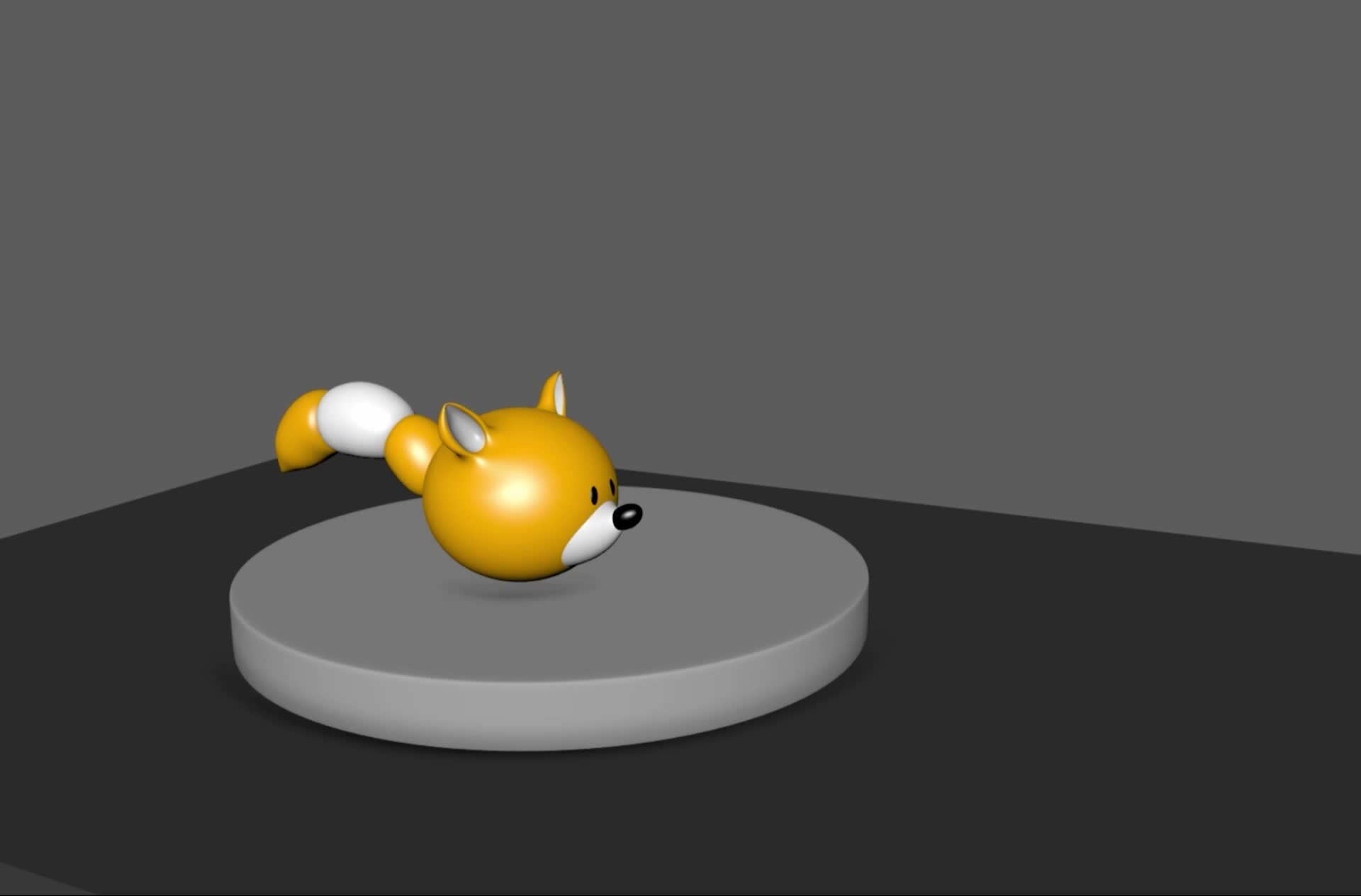 ArtStation - Ball and Tail Animation