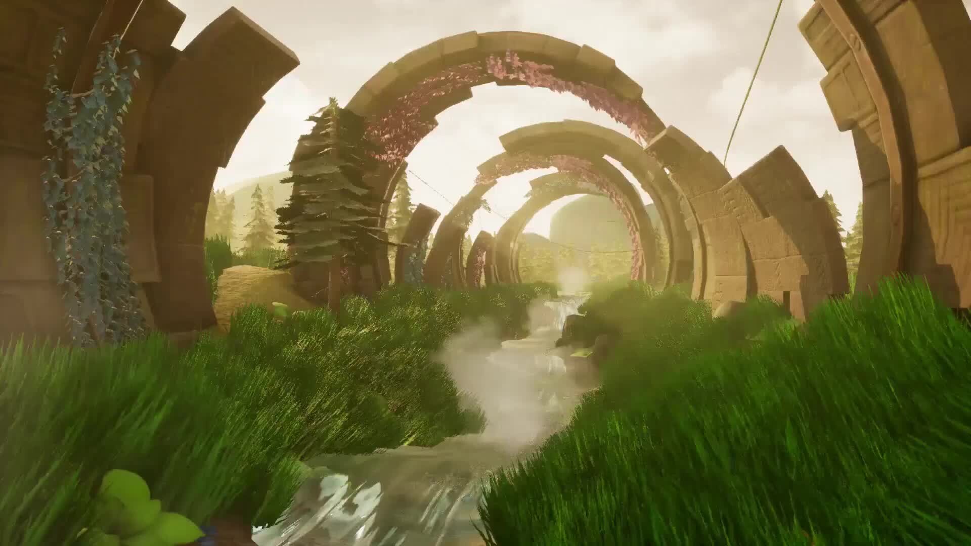 ArtStation - Stylized Environment