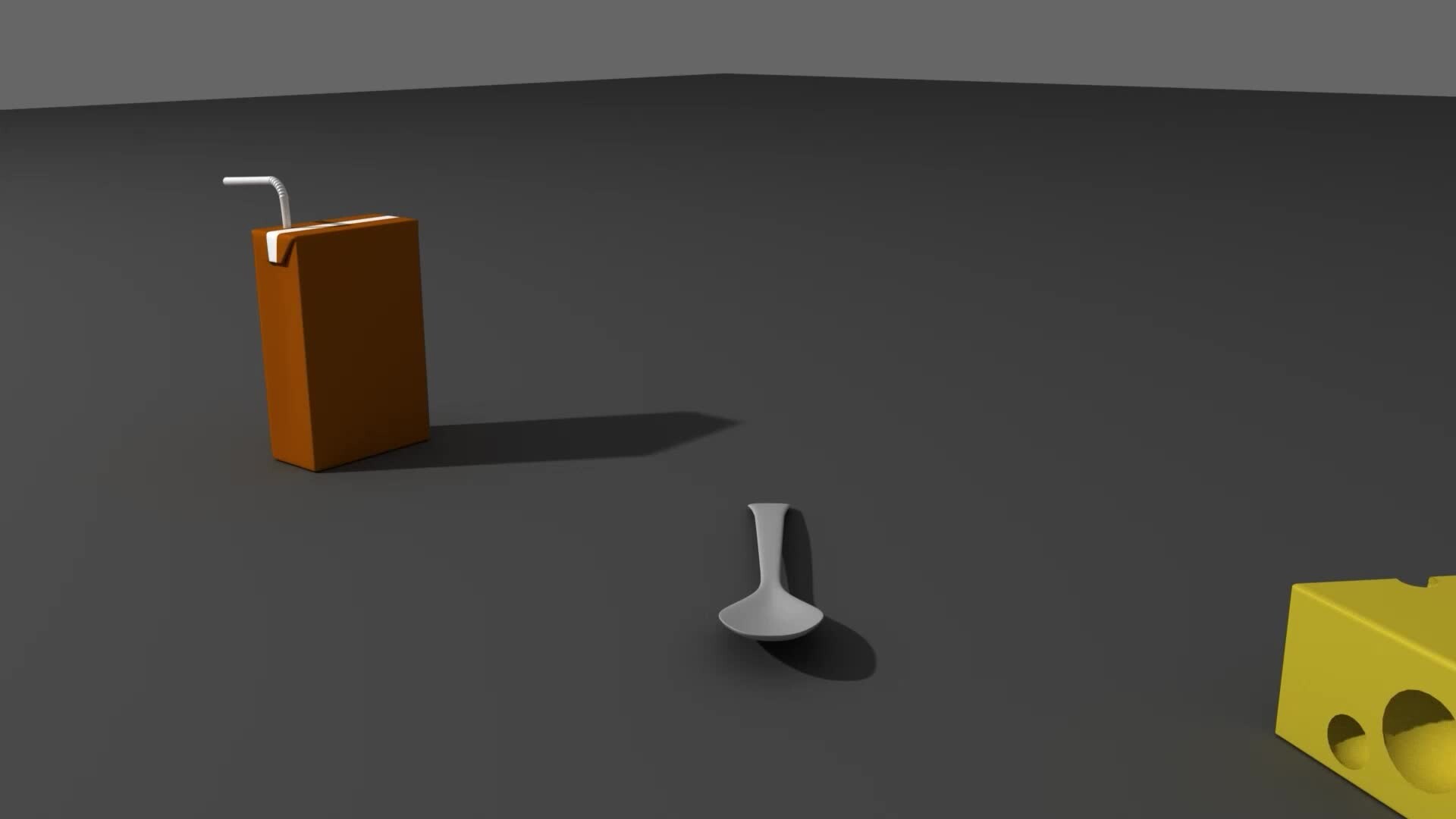 ArtStation - Juice Box Animation