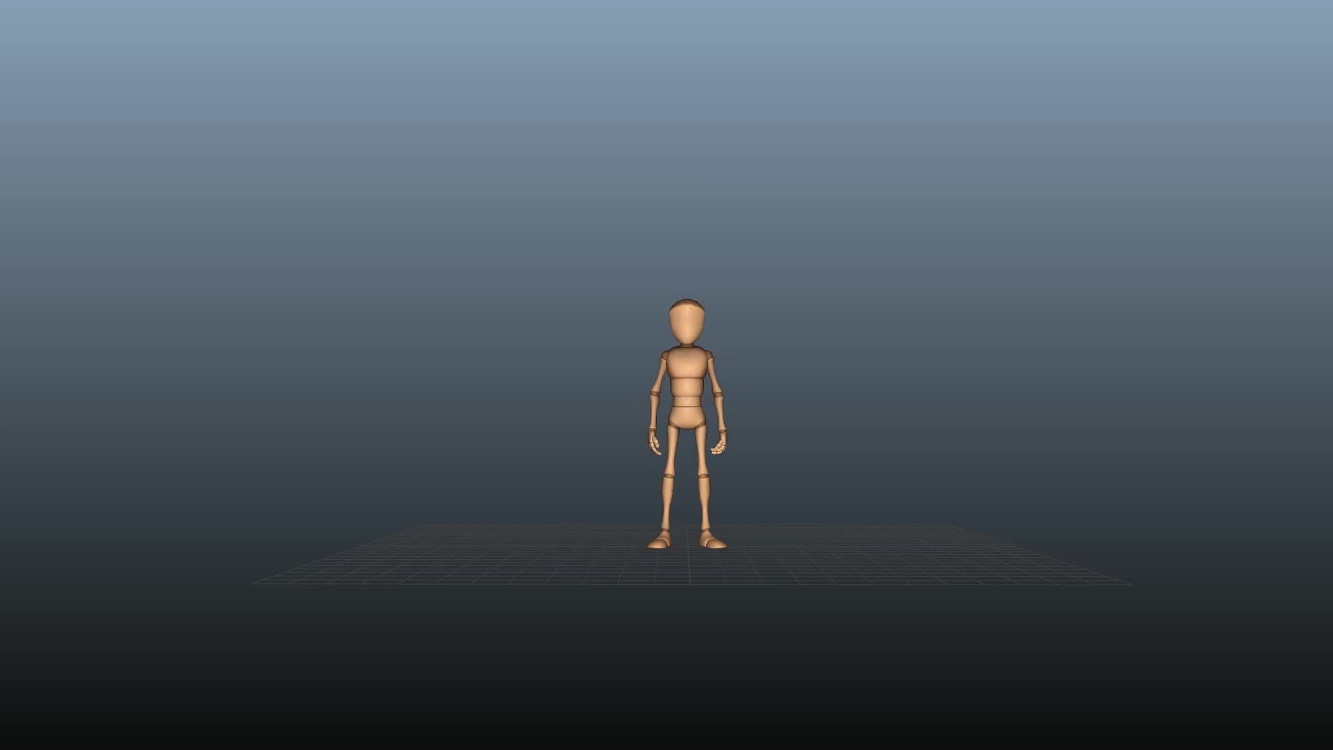 ArtStation - Vertical Jump