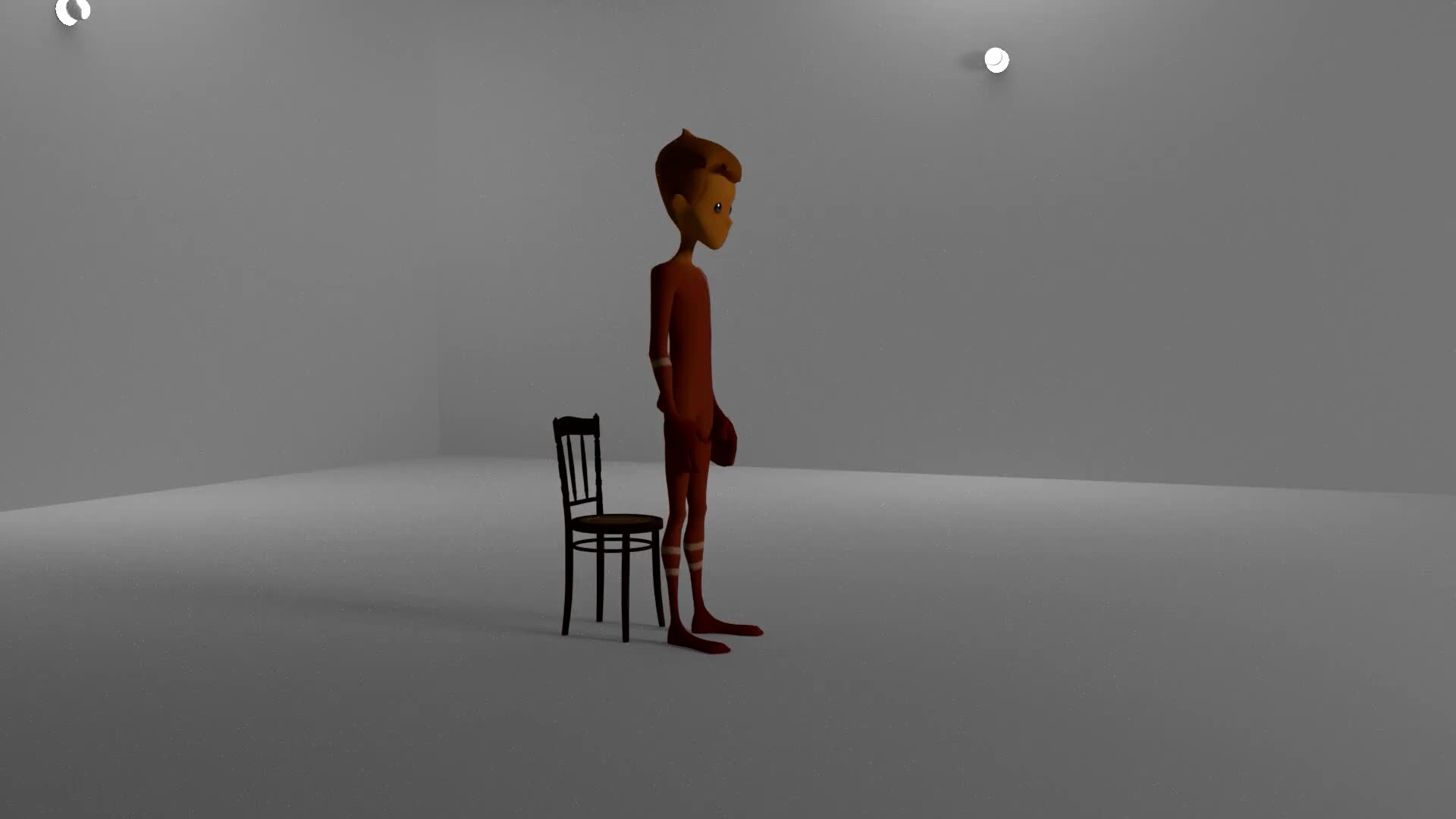 ArtStation - Sit Animation