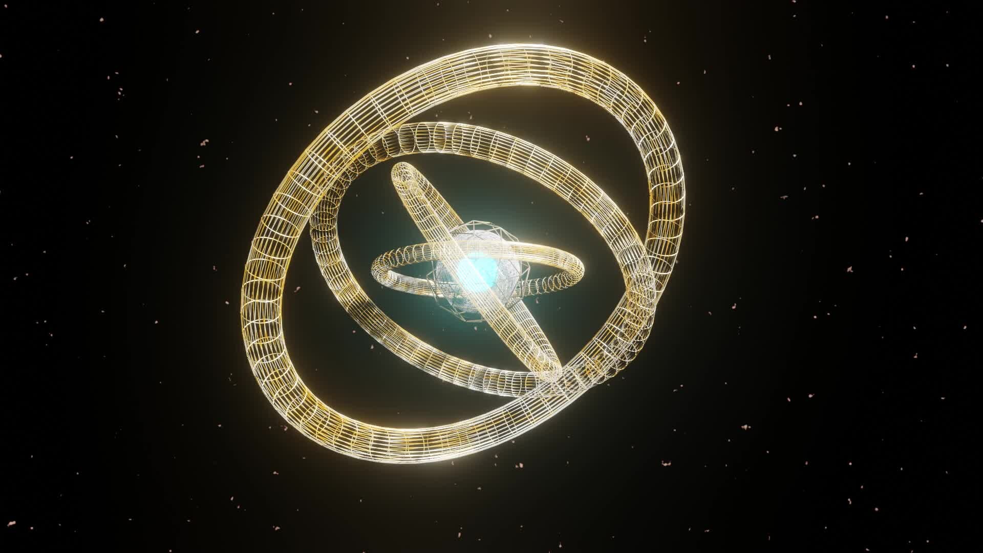 ArtStation - Concept Dyson Sphere