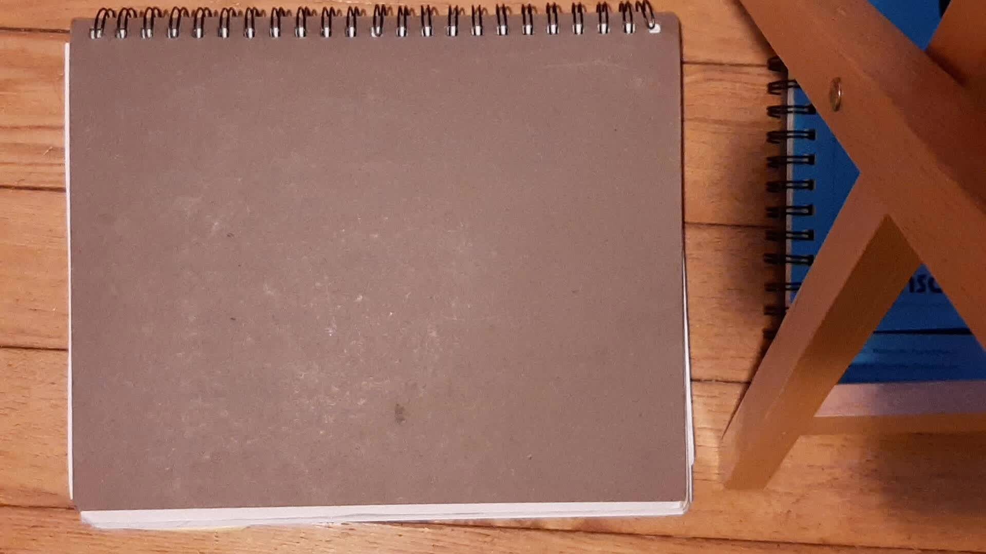 ArtStation - Cut out paper puppet animation