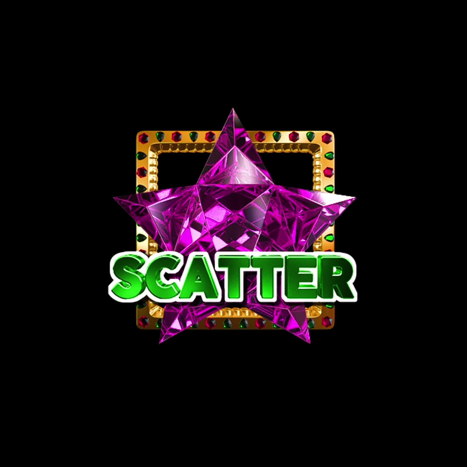 ArtStation - "Scatter" symbol animation