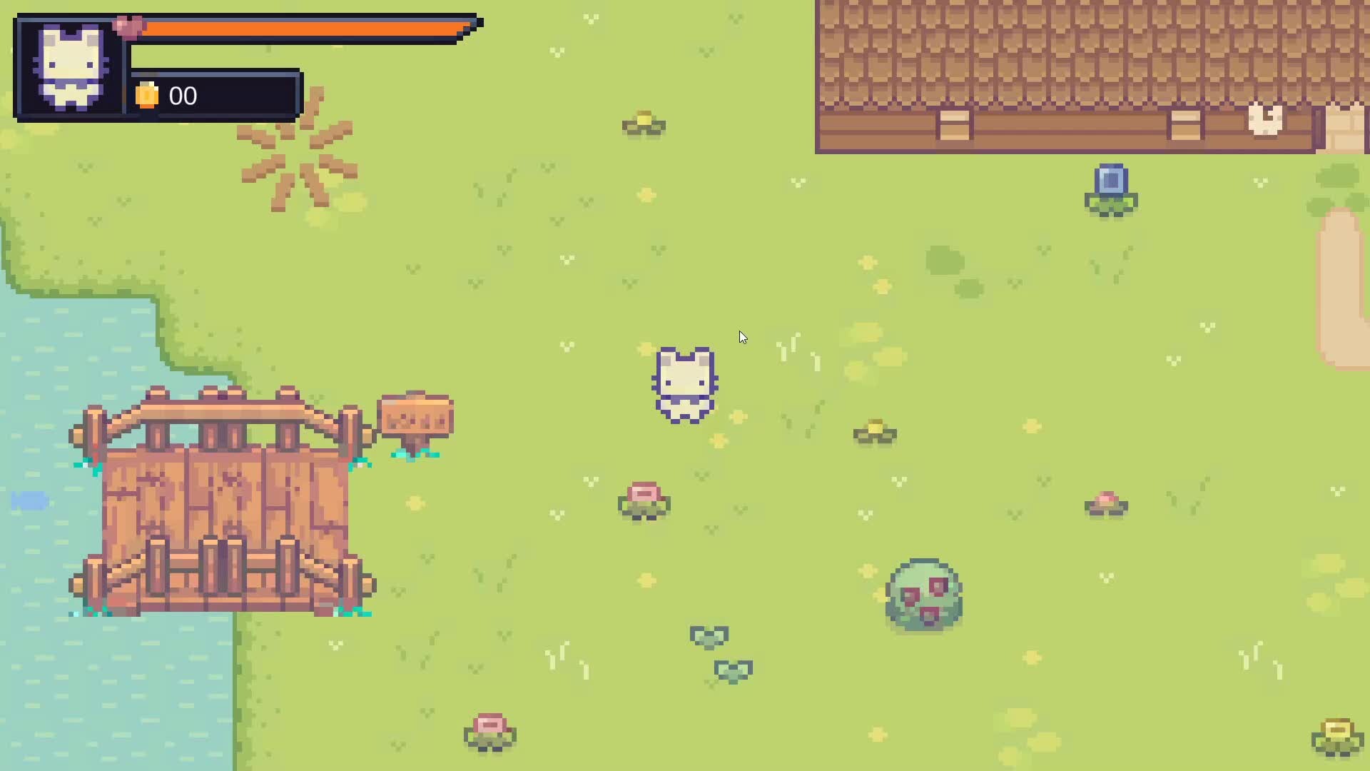 ArtStation - Unity minigame made in 3 days