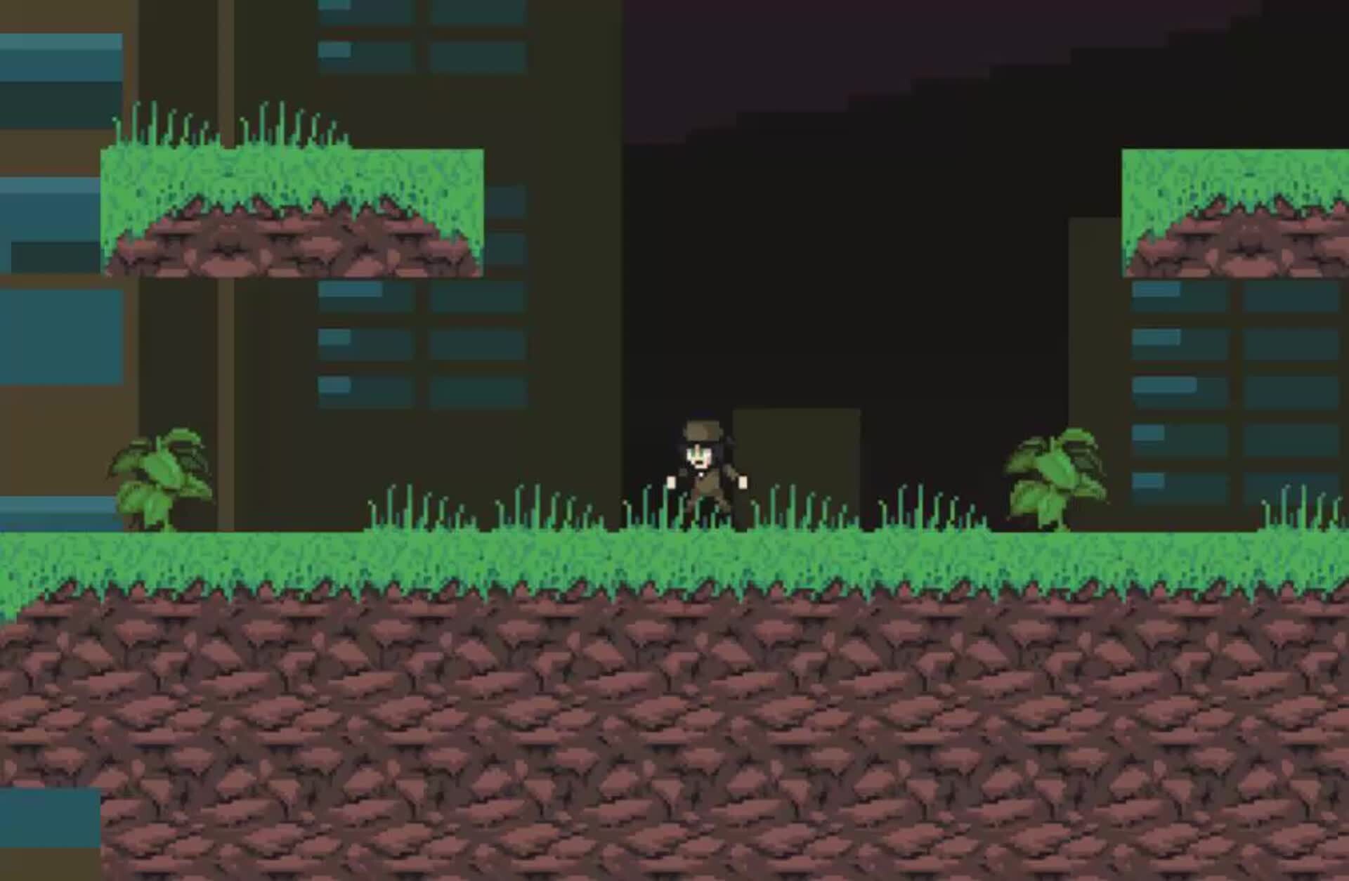 ArtStation - Platformer Prototype