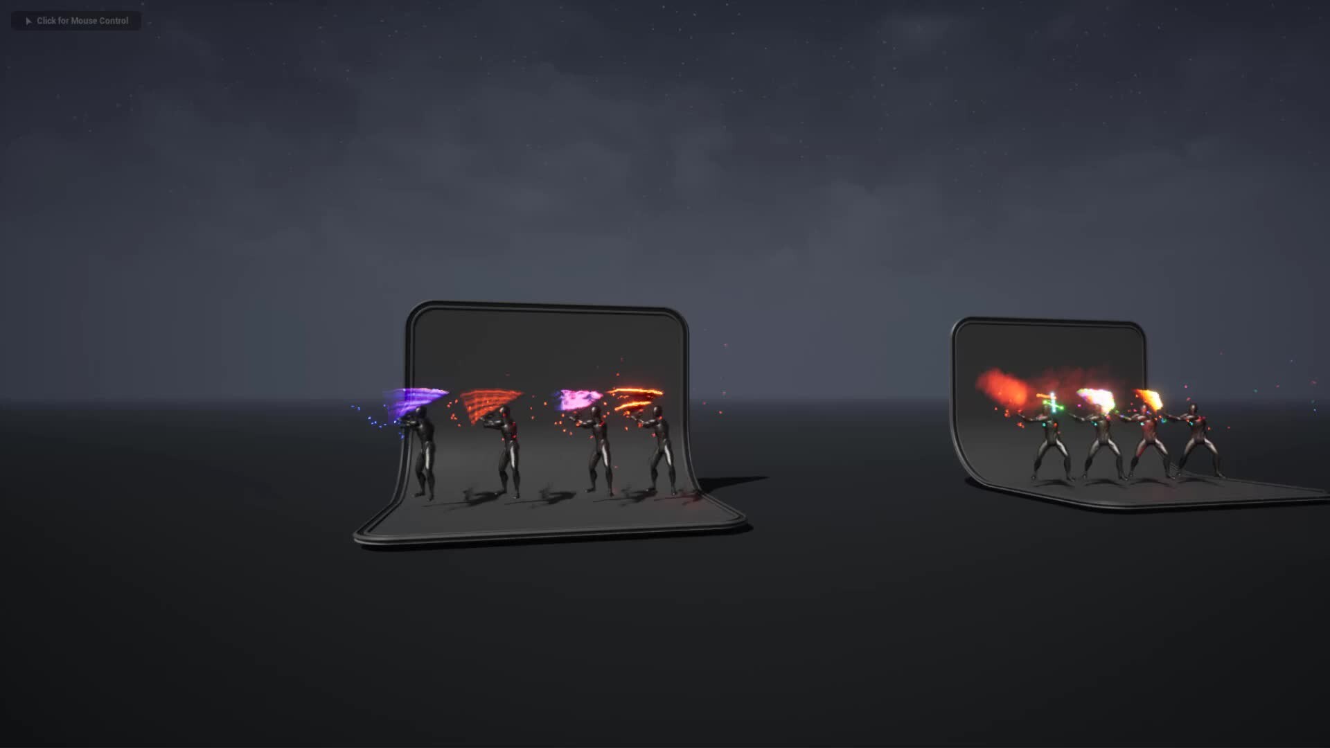 ArtStation - Unreal engine Sword Slash VFX Niagara | Download files