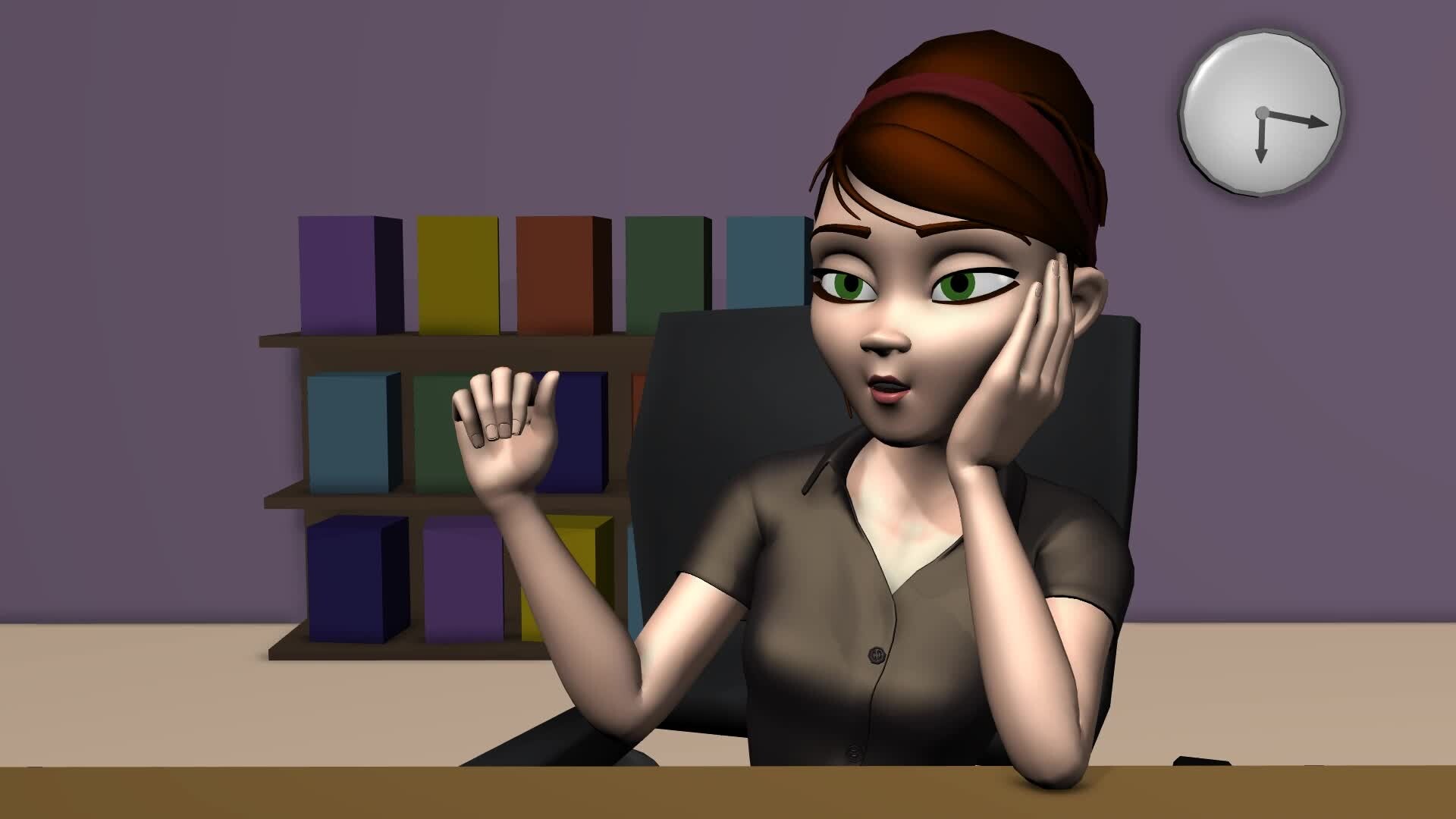 ArtStation - Student Animation - July 2022