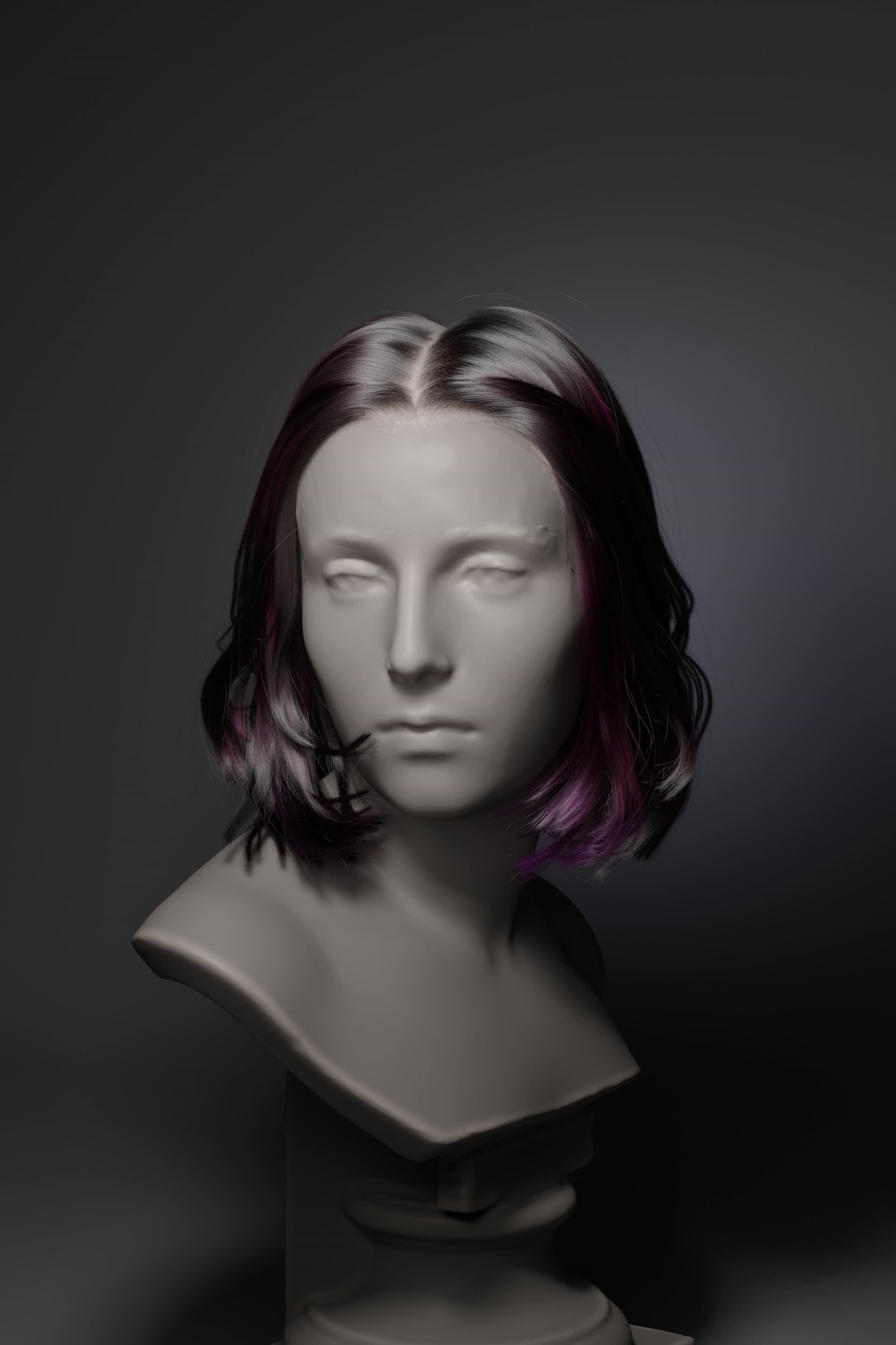 ArtStation - Xgen study