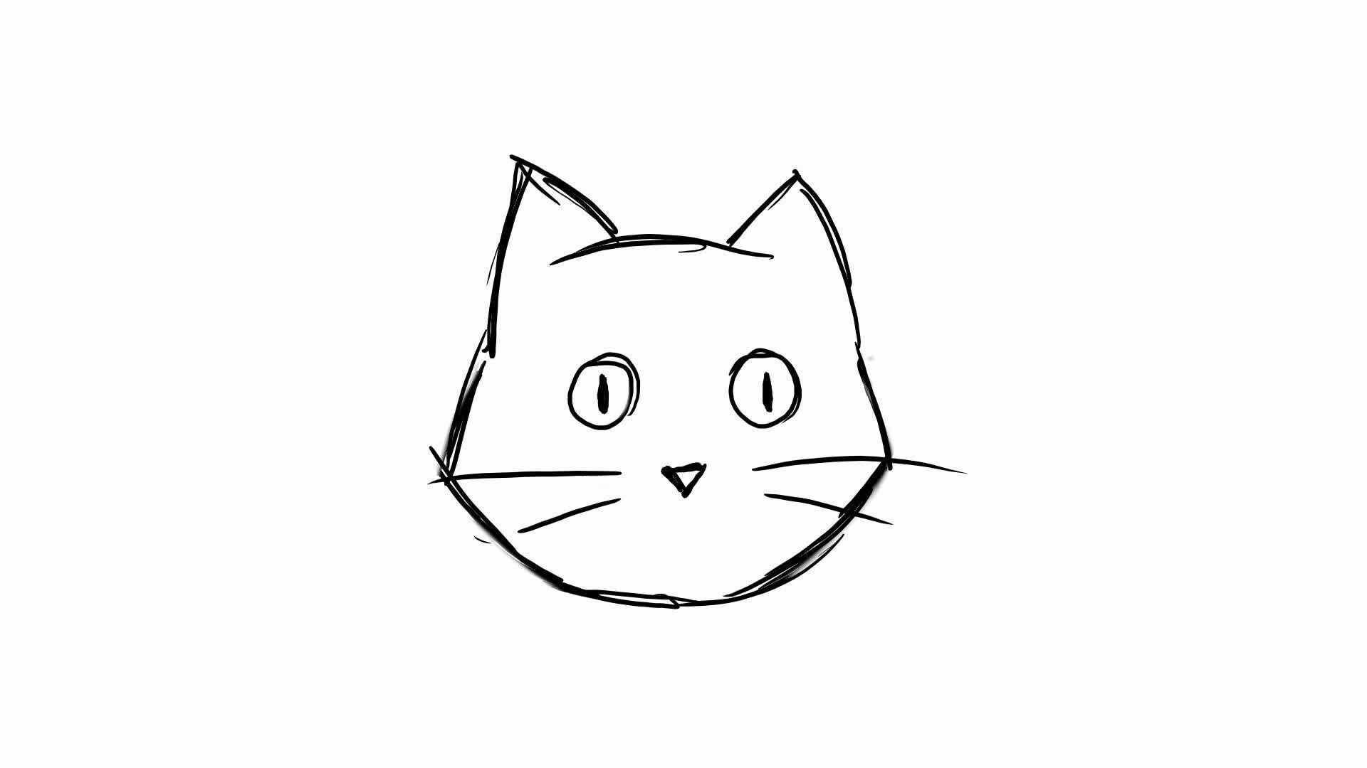 ArtStation - Cat Animation Test