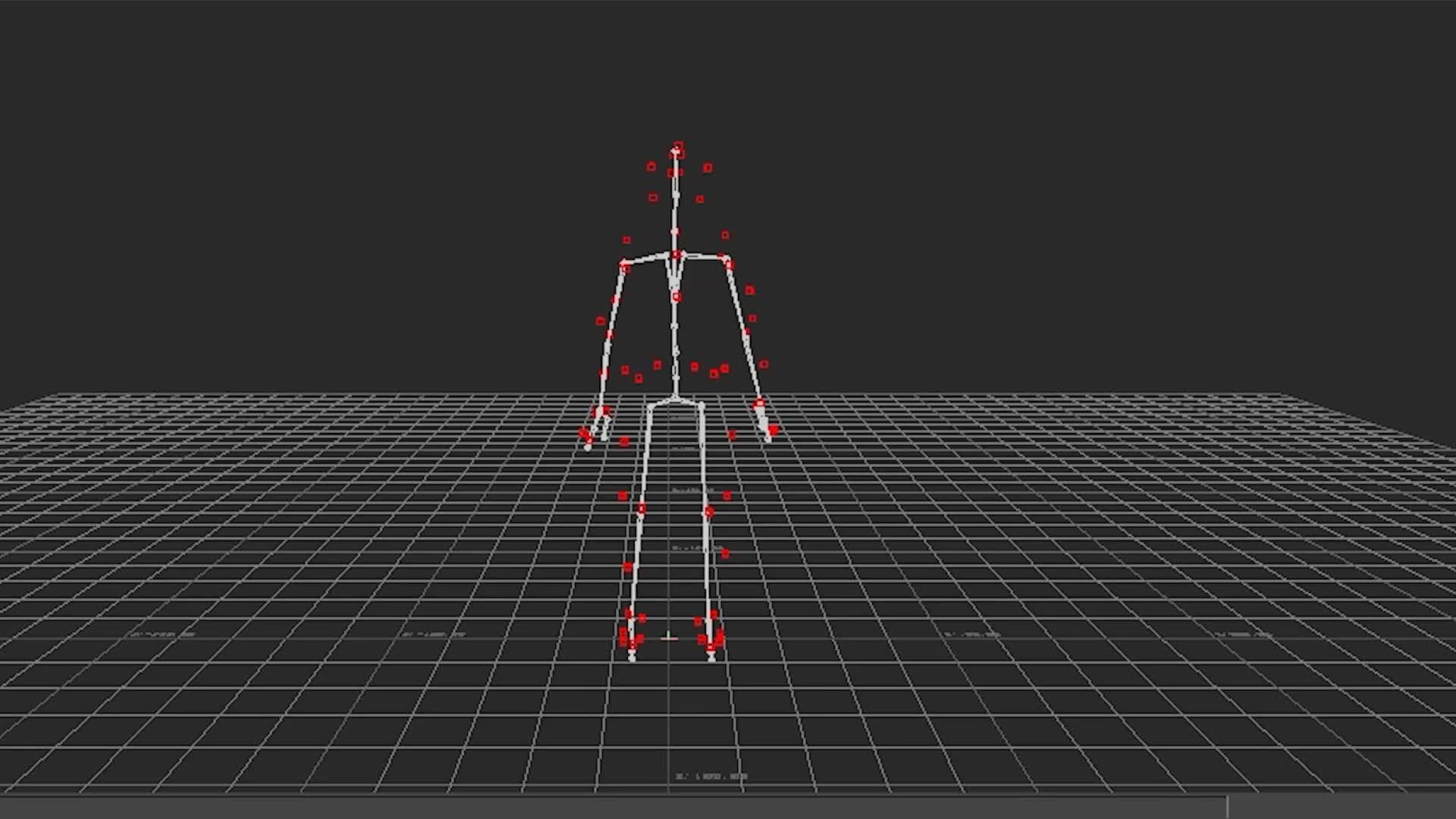 ArtStation - Motion Capture - acrobatics