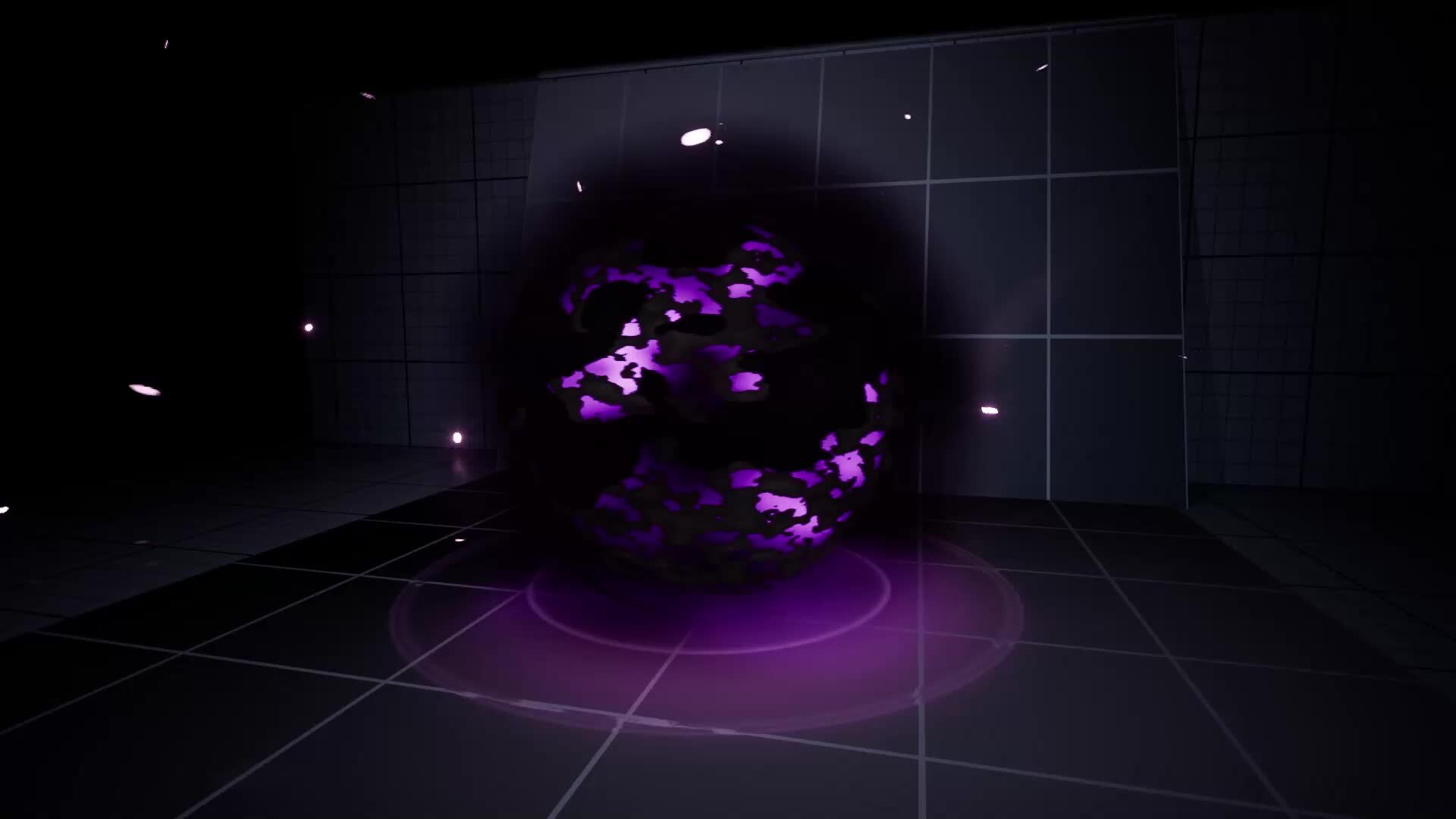 ArtStation - Dark Matter VFX