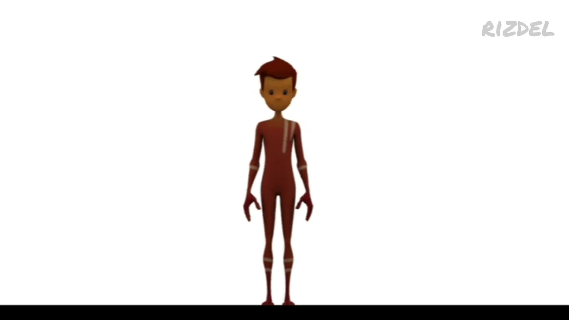 ArtStation - Dancing Animation