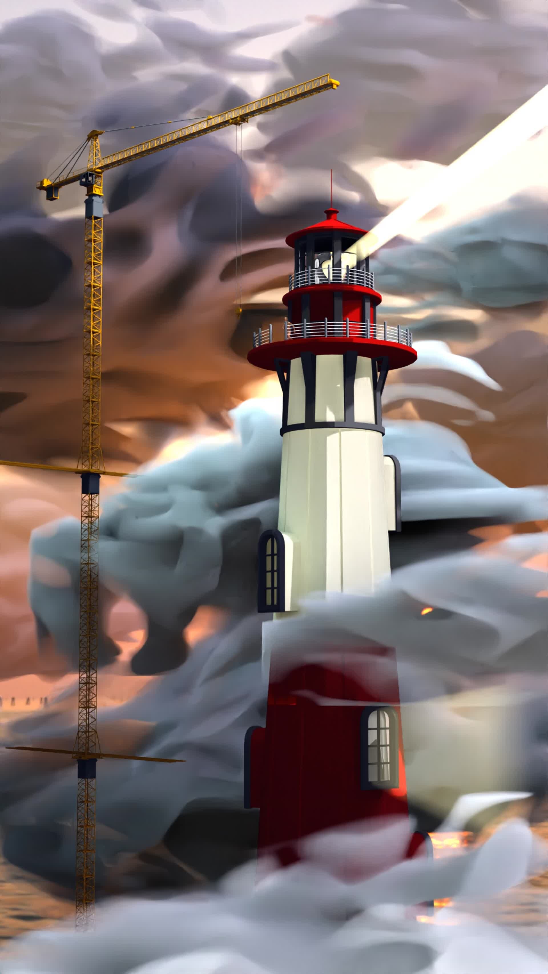 ArtStation - Cloud Chasing