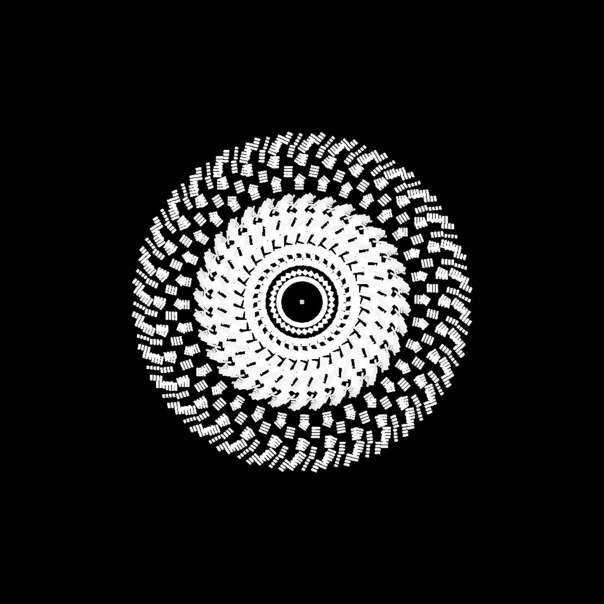 ArtStation - Spherical Twirly Thing