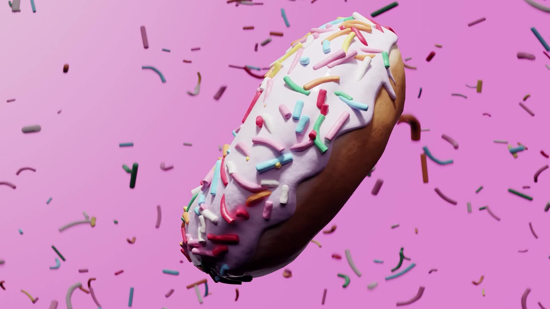 ArtStation - The Glorious Donut