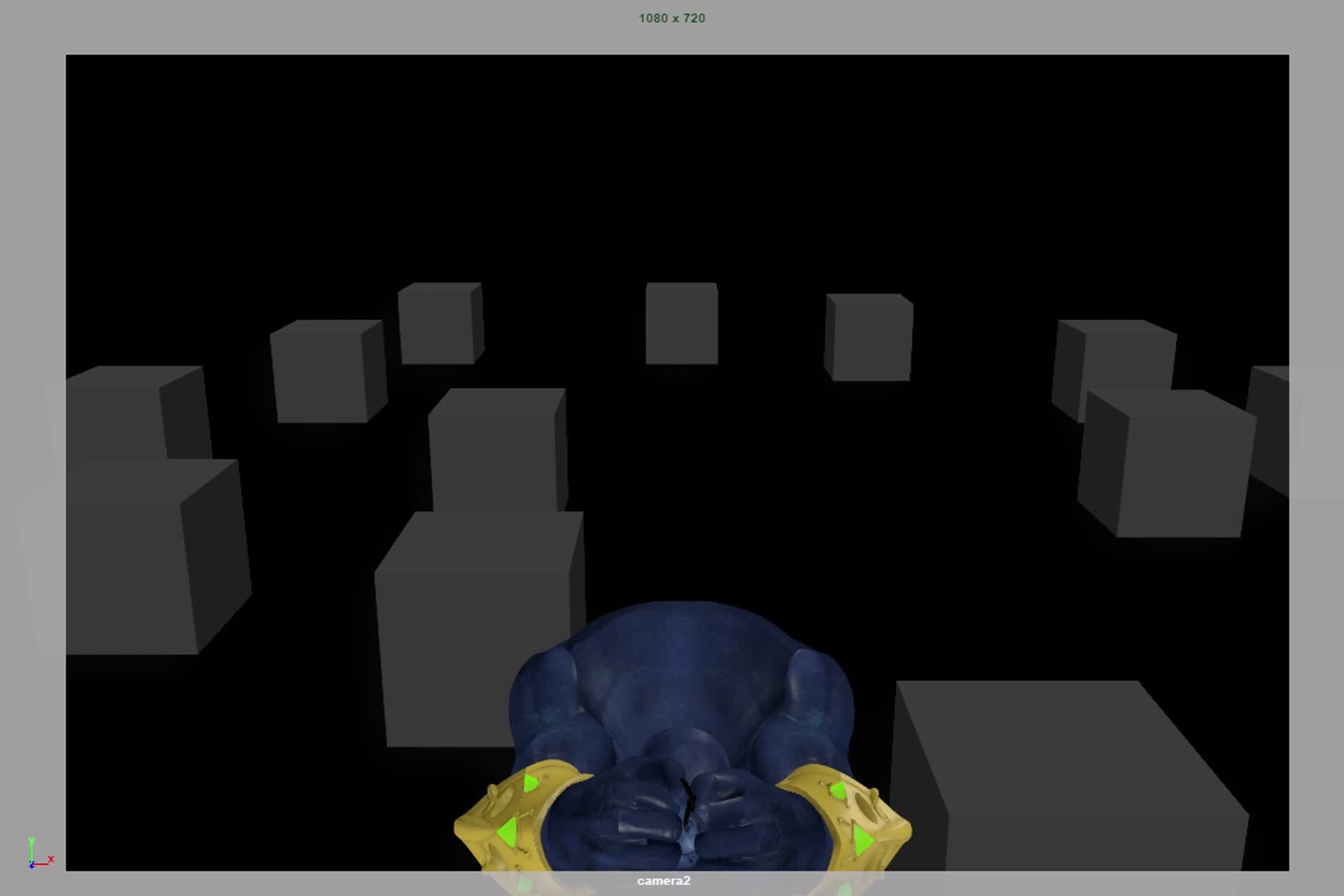 ArtStation - Void walker