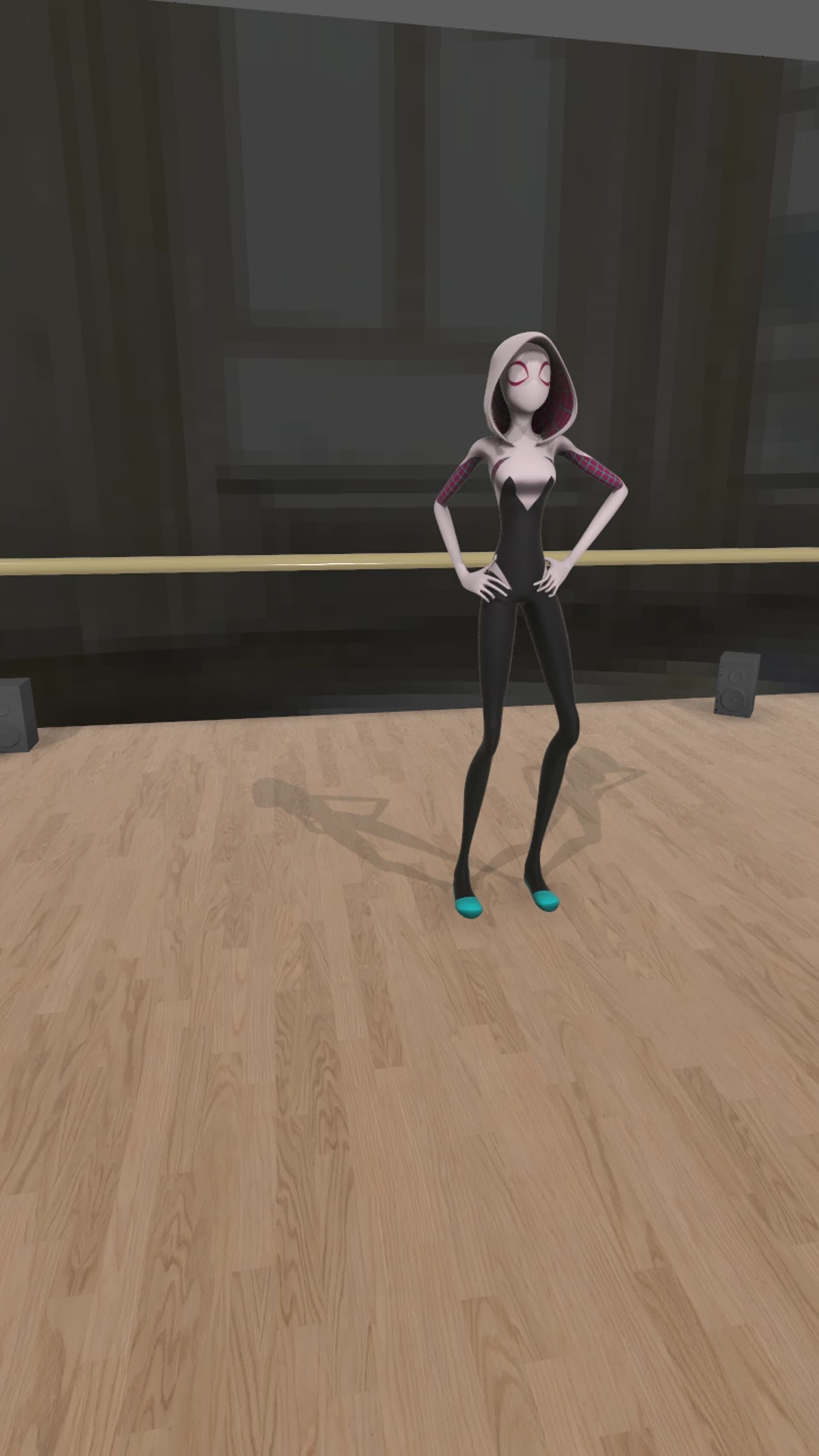 ArtStation - Dance Floor