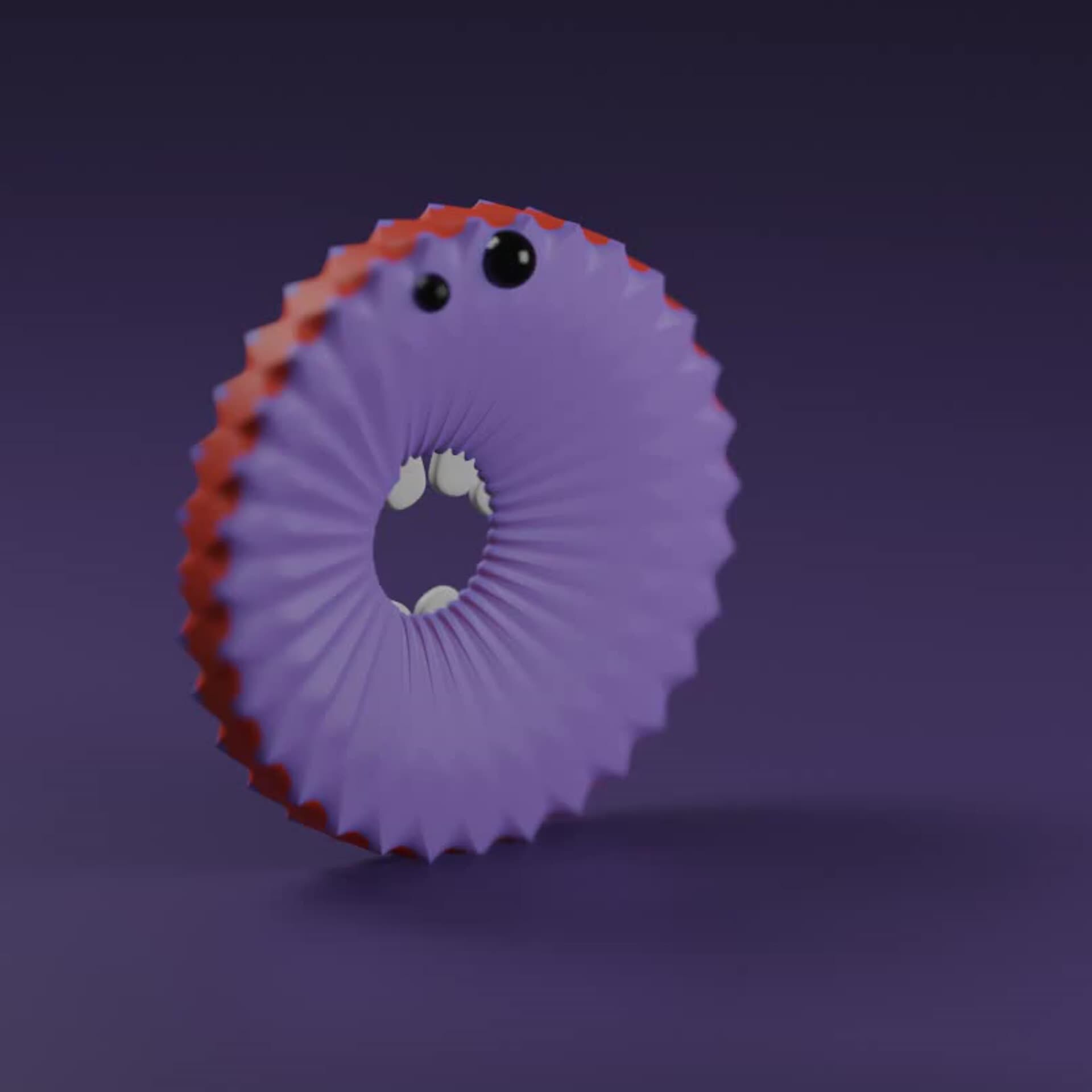 ArtStation - Circle Eater