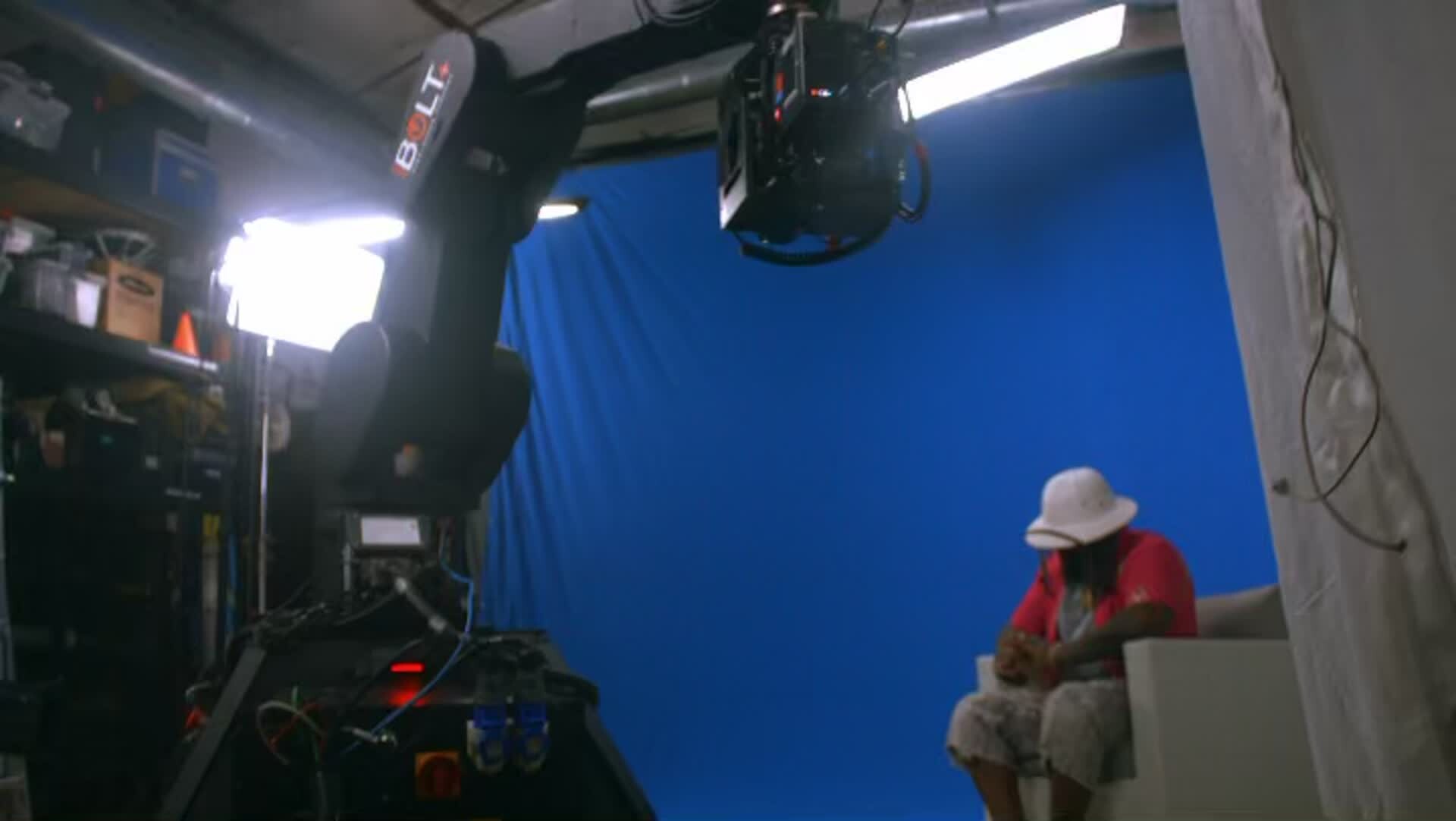 ArtStation - Intern Executive Producer | Behind the Scenes of T-Pain "Summertime Shootout" Music ...