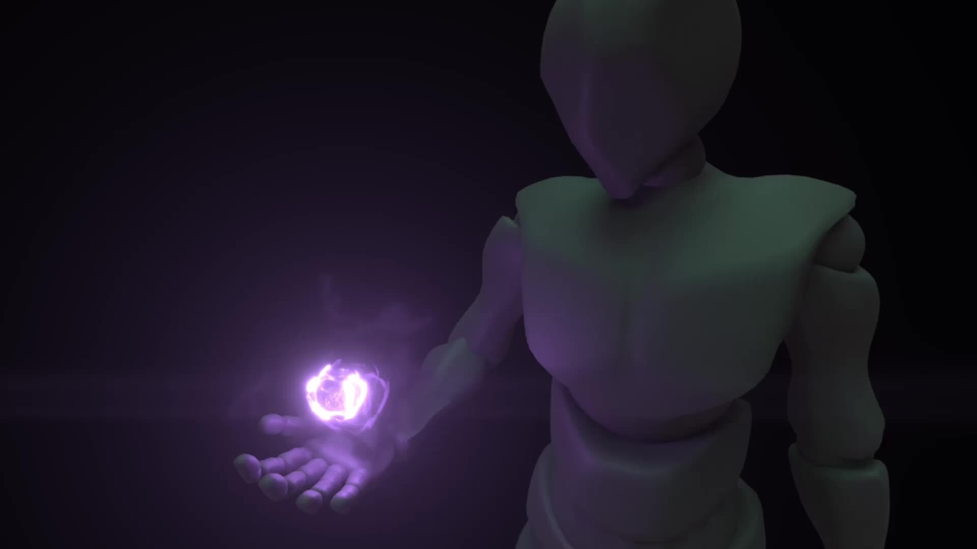 ArtStation - Houdini Magic FX