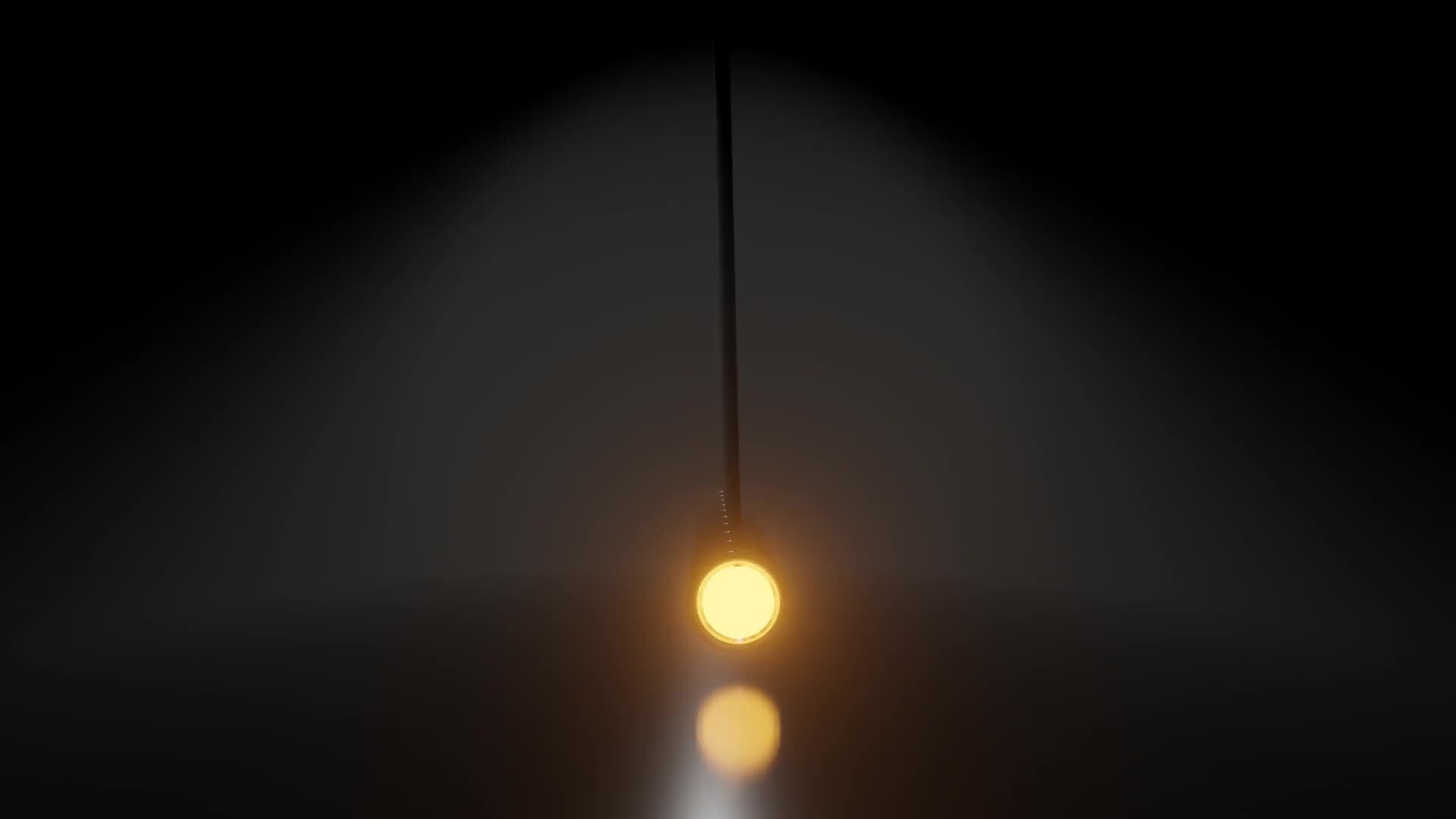 ArtStation - Pendulum Animation