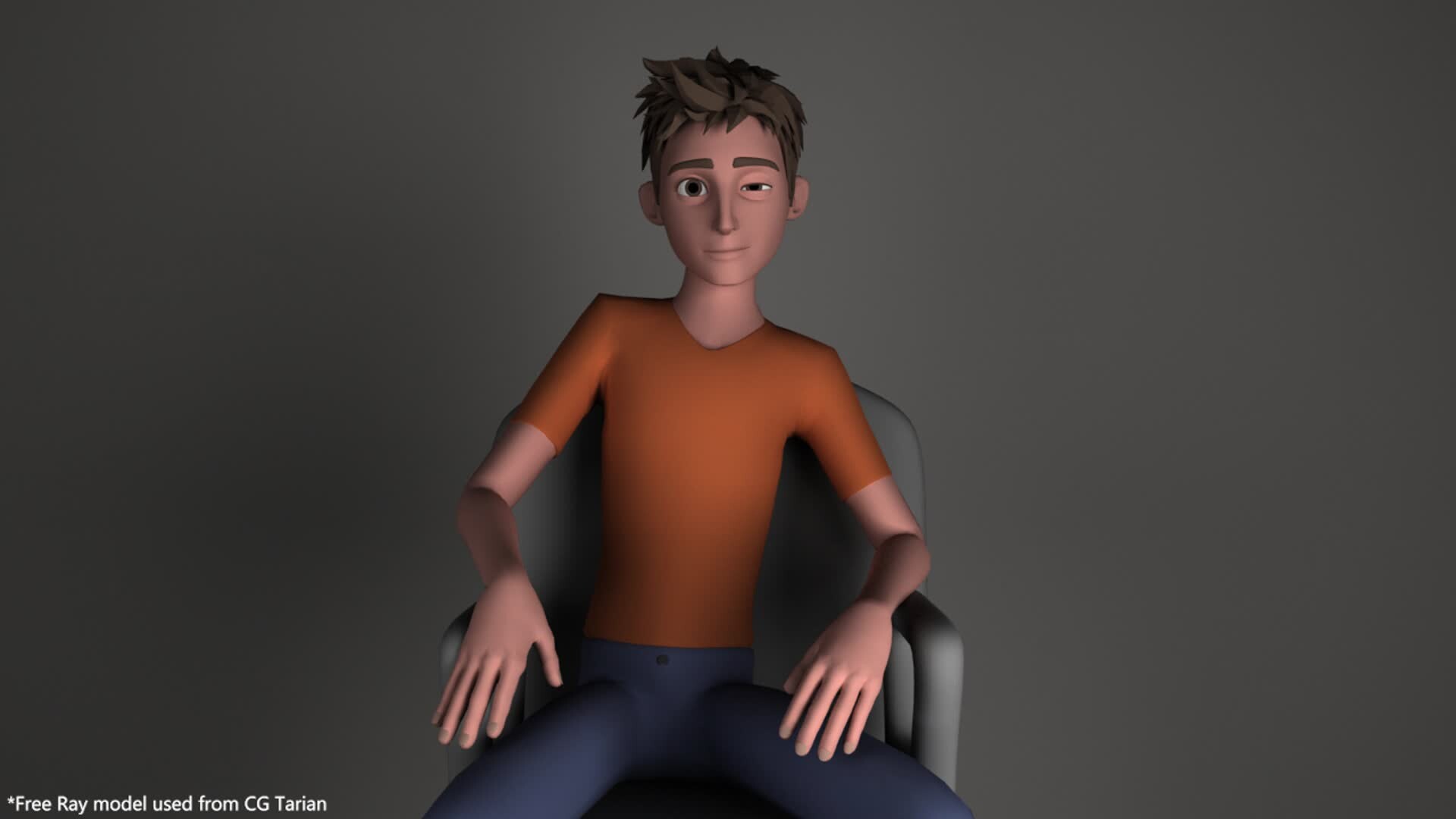 ArtStation - Fun? You call that fun?